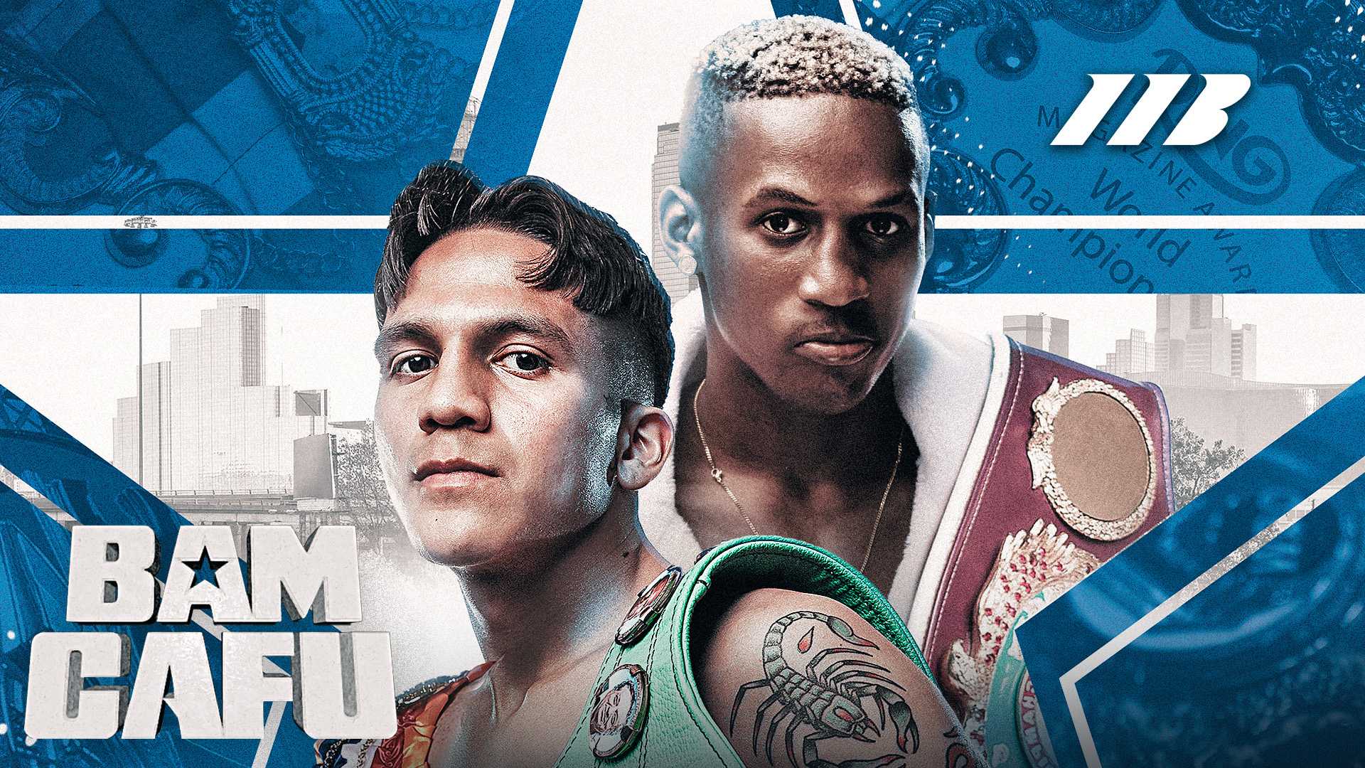 Ver Rodriguez vs. Cafu: Repetición del evento Online en Vivo | DAZN US