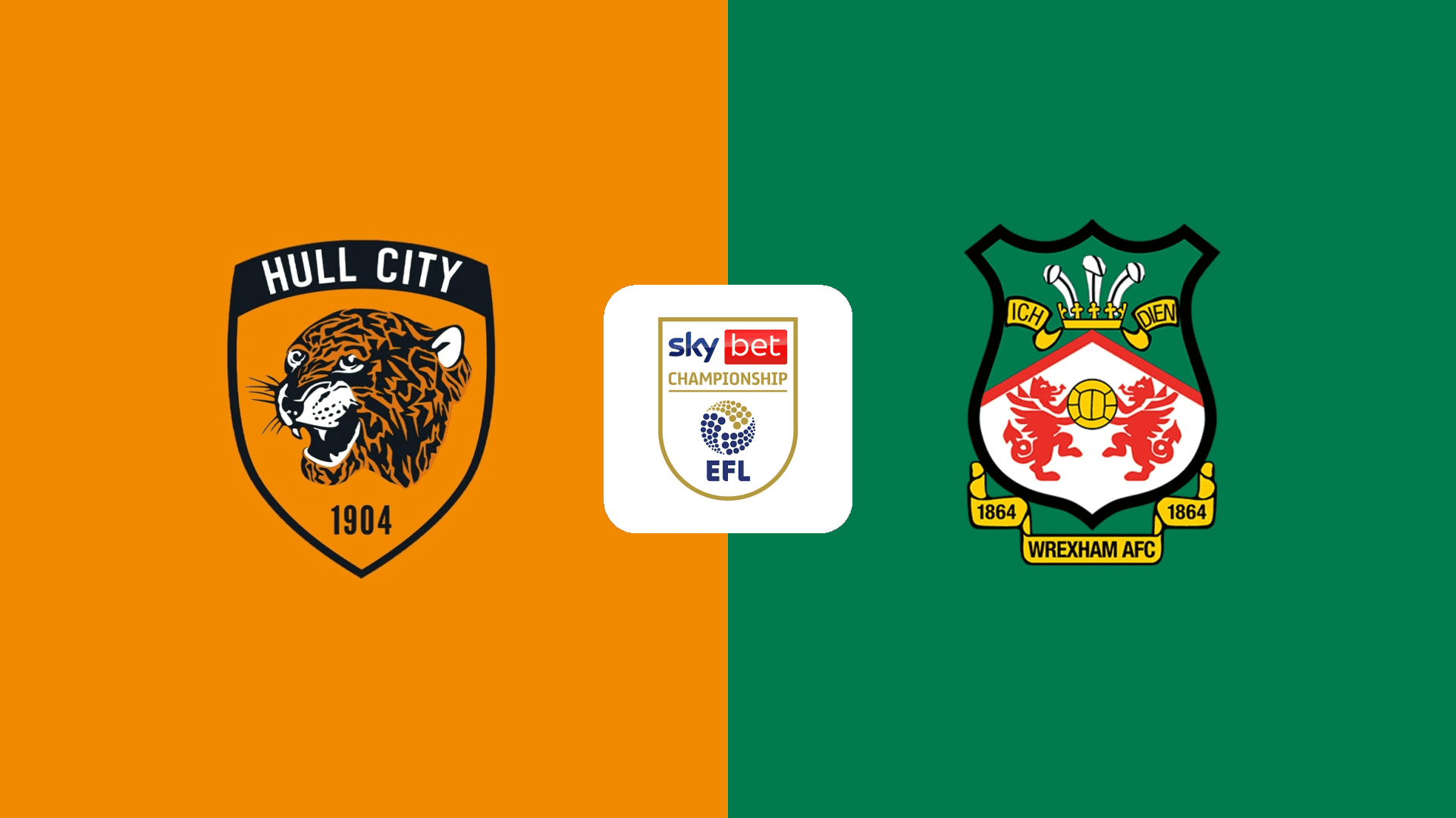 Regarder Hull vs. Wrexham en Direct Live | DAZN CA