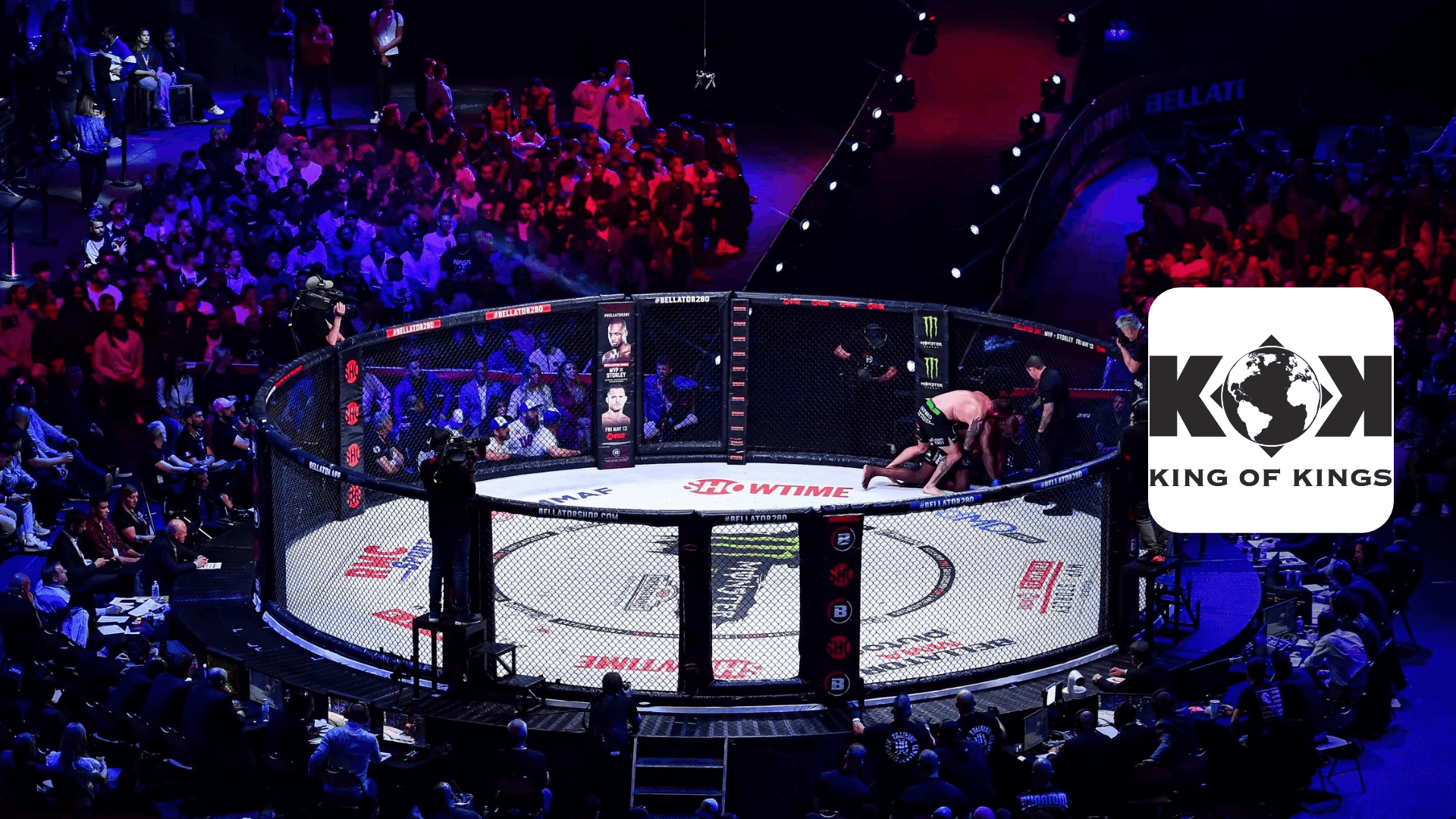 Watch KOK Fight Series - Lahti, Finland Live Stream | DAZN CA