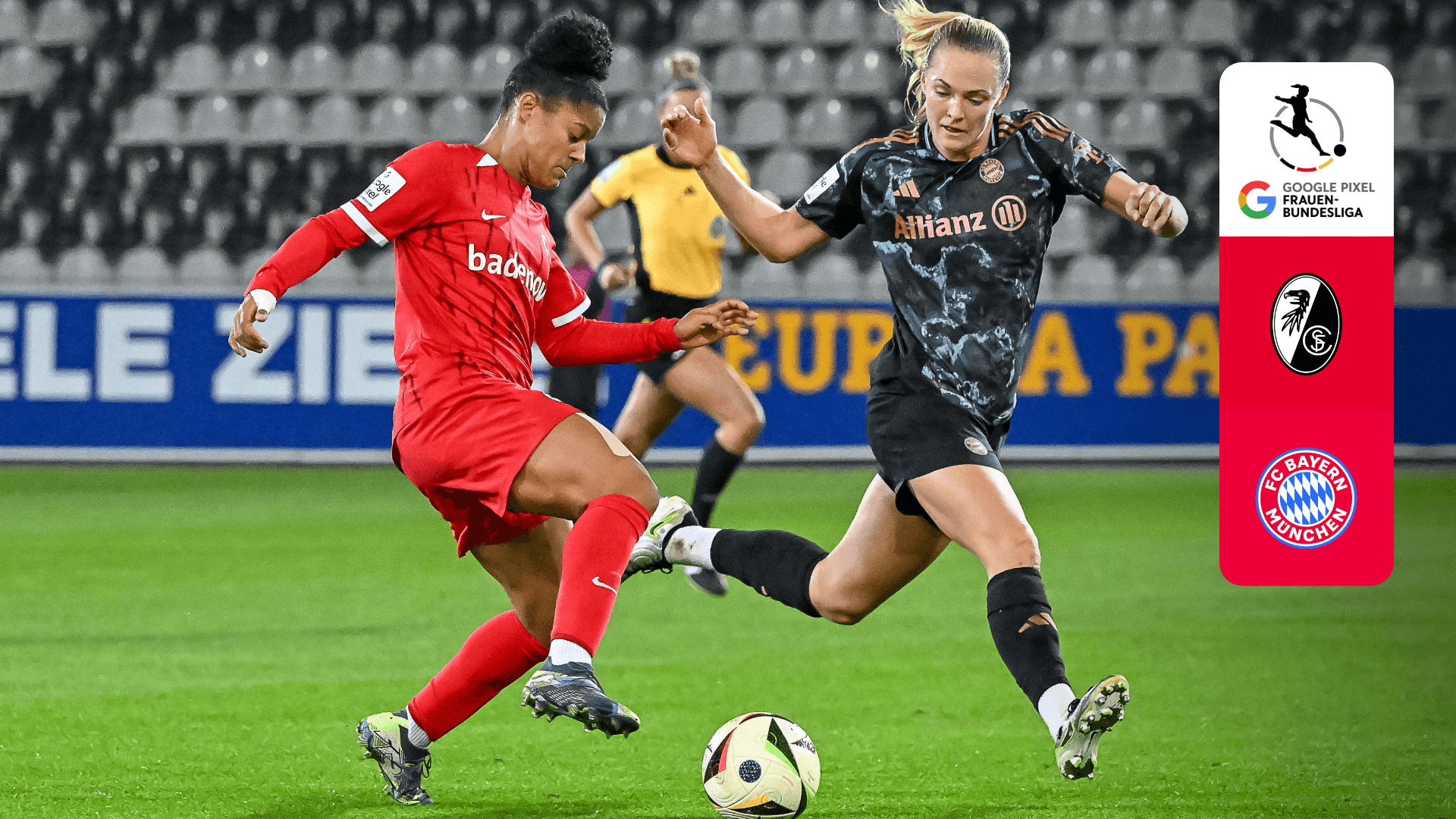 SC Freiburg - FC Bayern München Live Stream | Jetzt Anmelden | DAZN AT