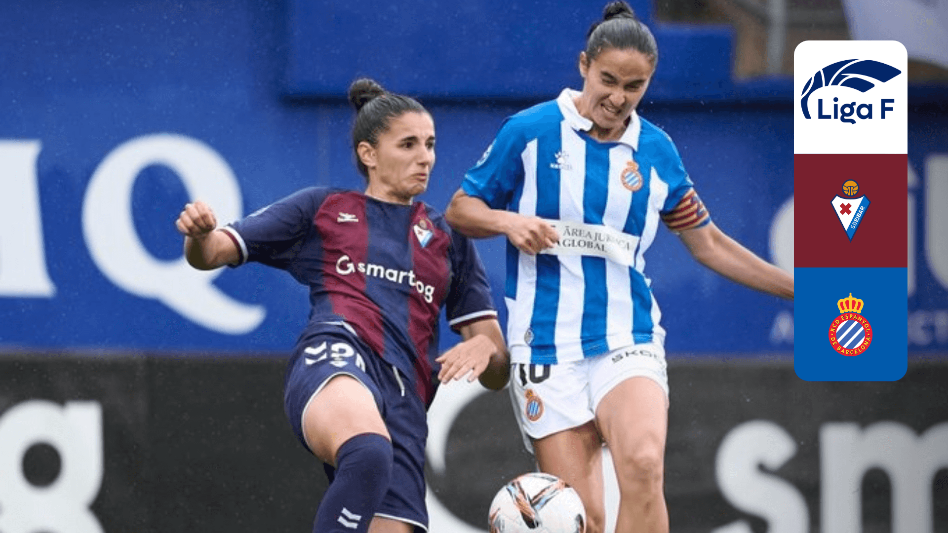 Ver SD Eibar - RCD Espanyol Online en Directo | DAZN ES