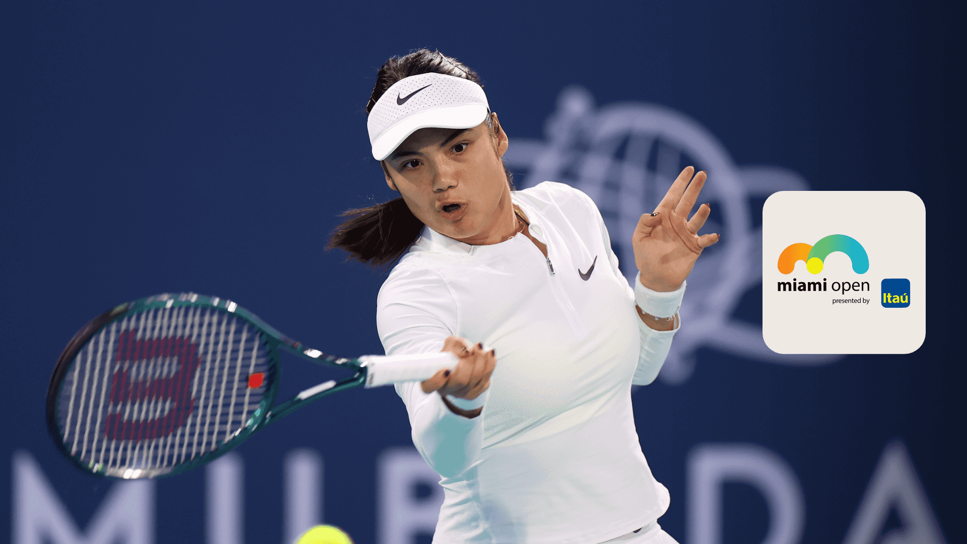 Watch Miami Open - Day 7 Session 1 Live Stream | DAZN LY