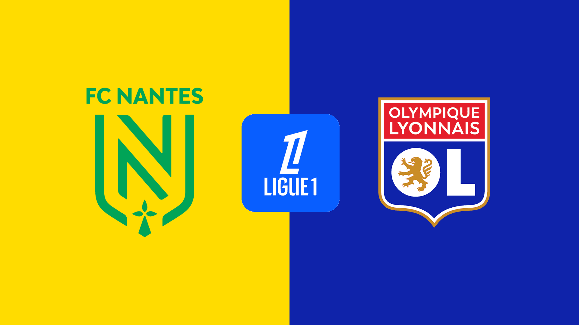 Bekijk Nantes - Olympique Lyonnais-livestreams online | DAZN BE