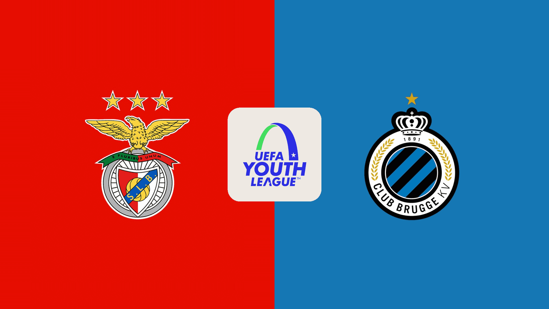 Watch SL Benfica U19 x Club Brugge U19 Live Stream Online | DAZN PT