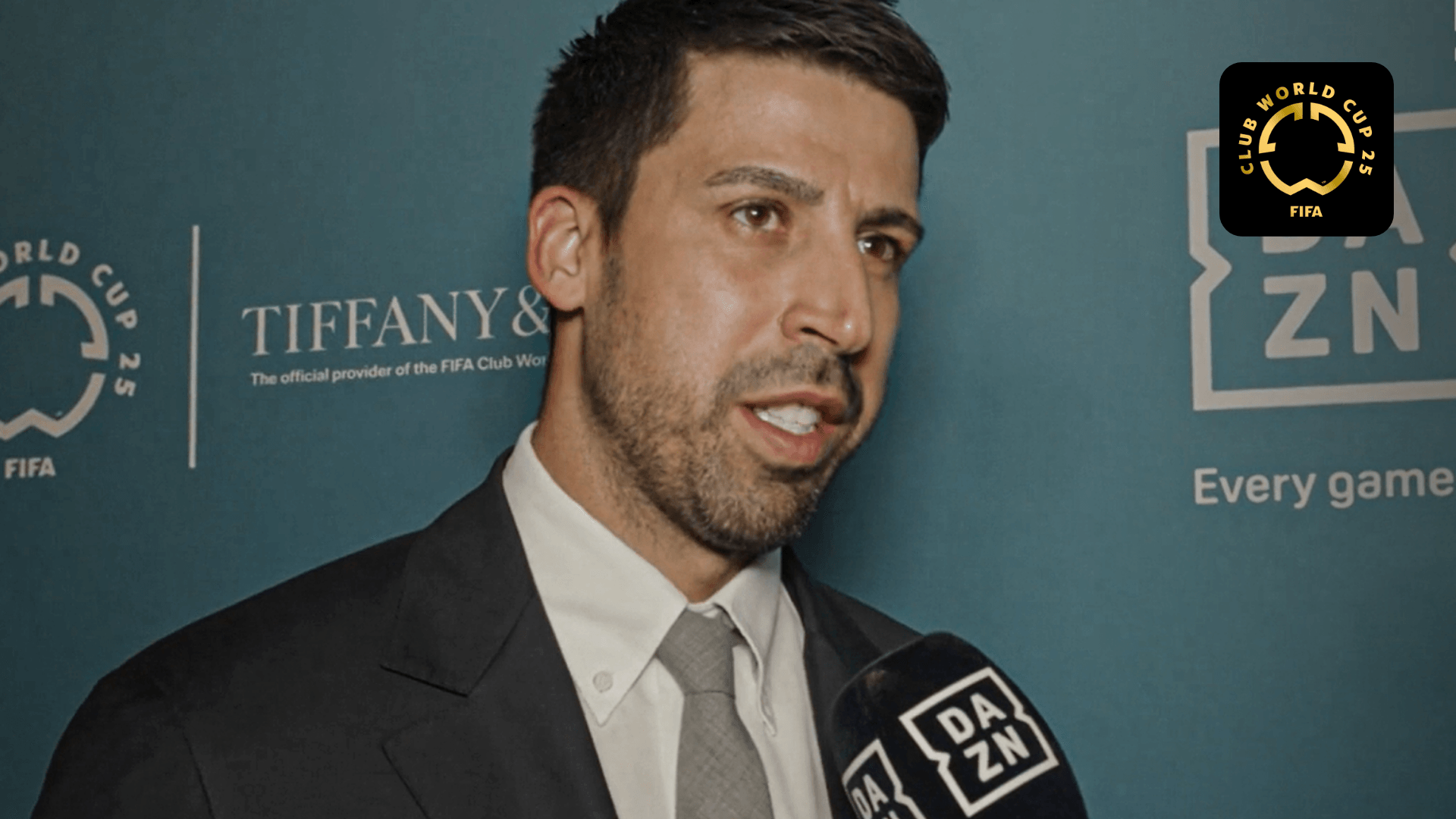 觀看 Sami Khedira：訪問 線上直播串流 | DAZN TW