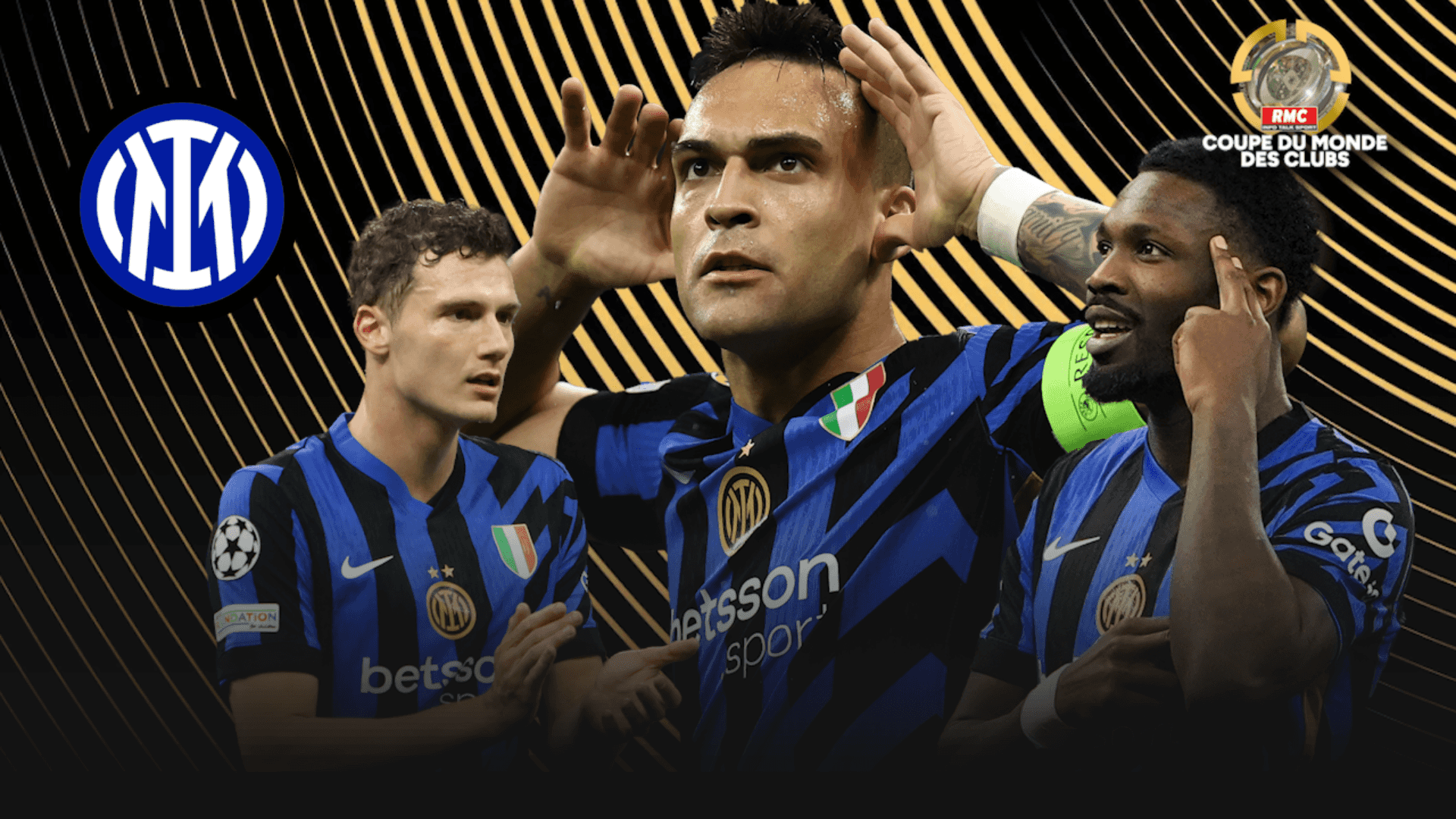 Regarder Inter : Présentation Online | DAZN FR