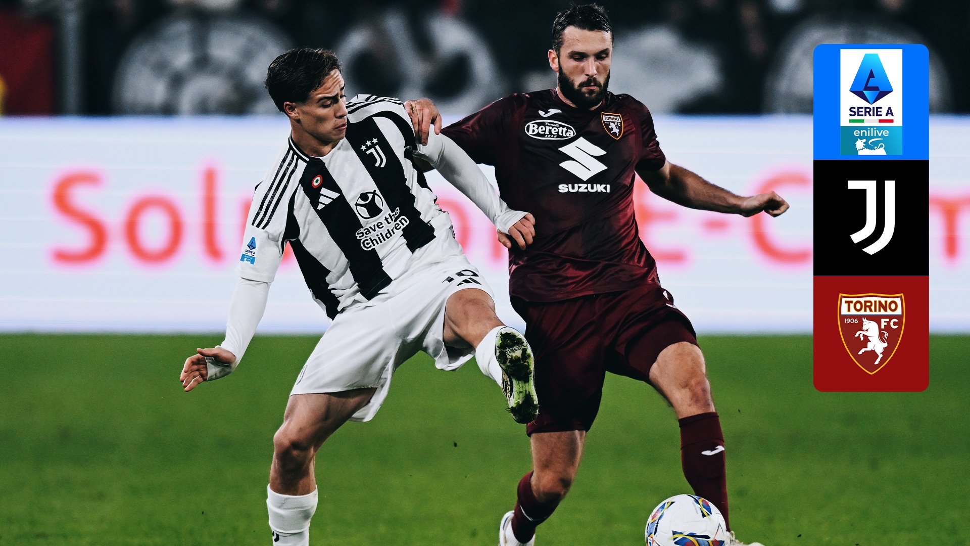 Watch Juventus v Torino Live Stream | DAZN IT