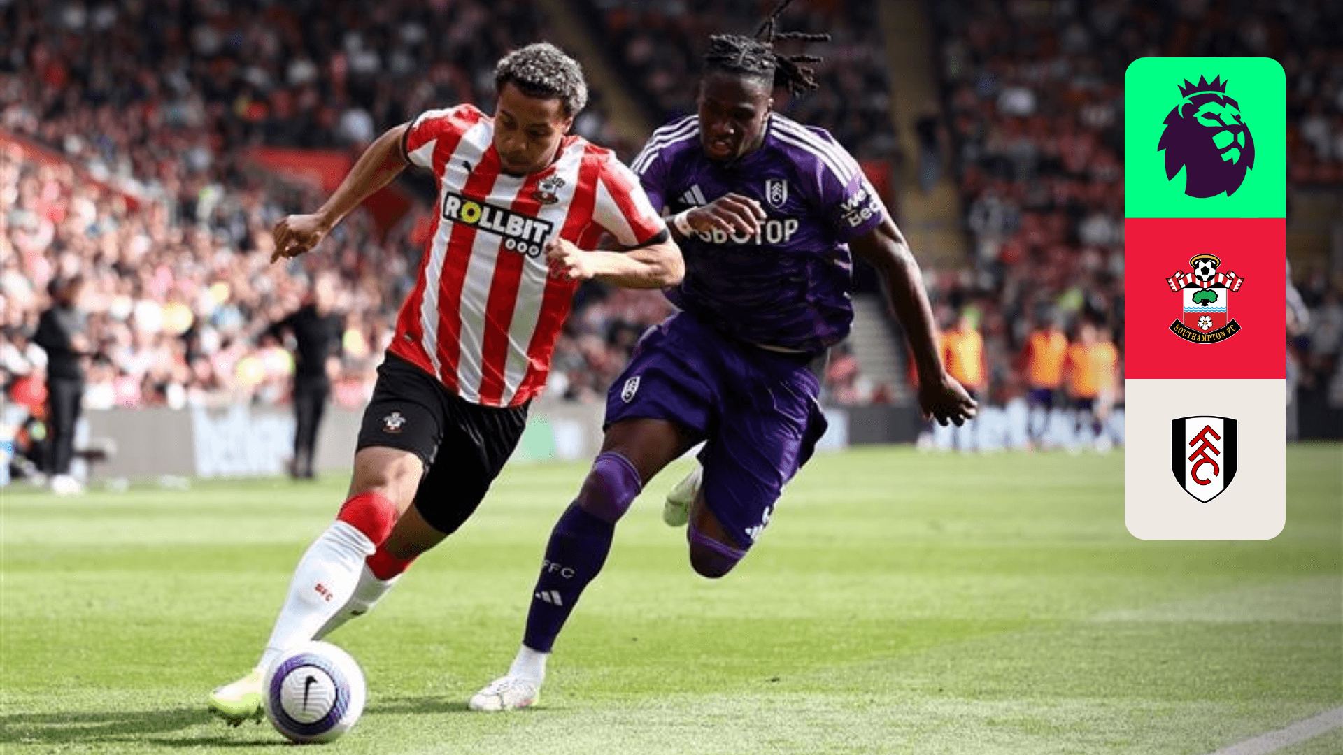 Ver Southampton - Fulham Online en Directo | DAZN ES