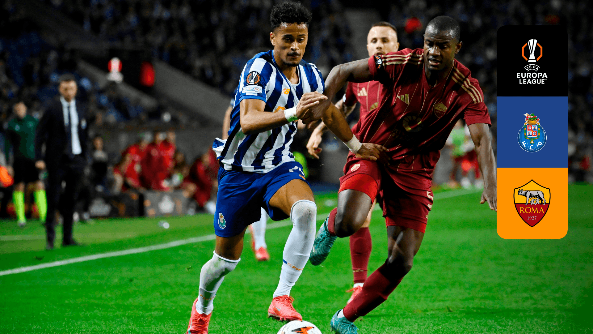 Watch Porto vs. Roma Live Stream | DAZN CA