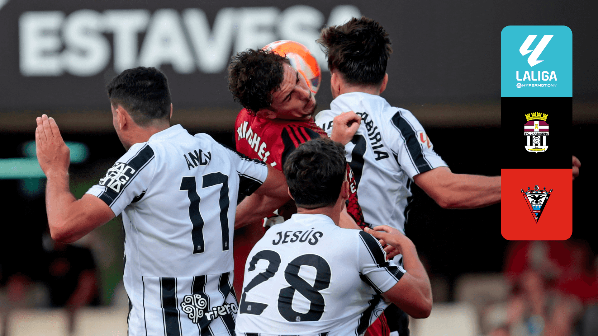Ver FC Cartagena - CD Mirandés Online en Directo | DAZN ES