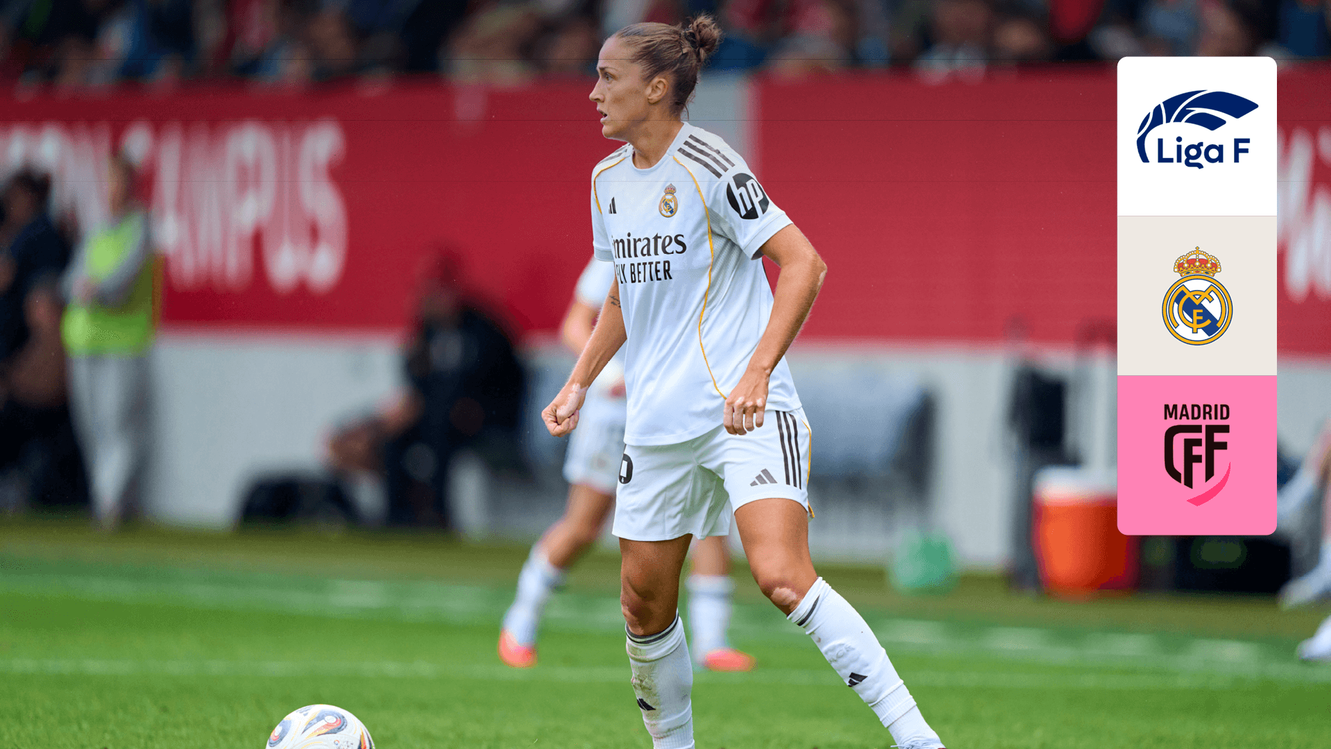 Real Madrid - Madrid CFF Live Stream | Jetzt Anmelden | DAZN AT