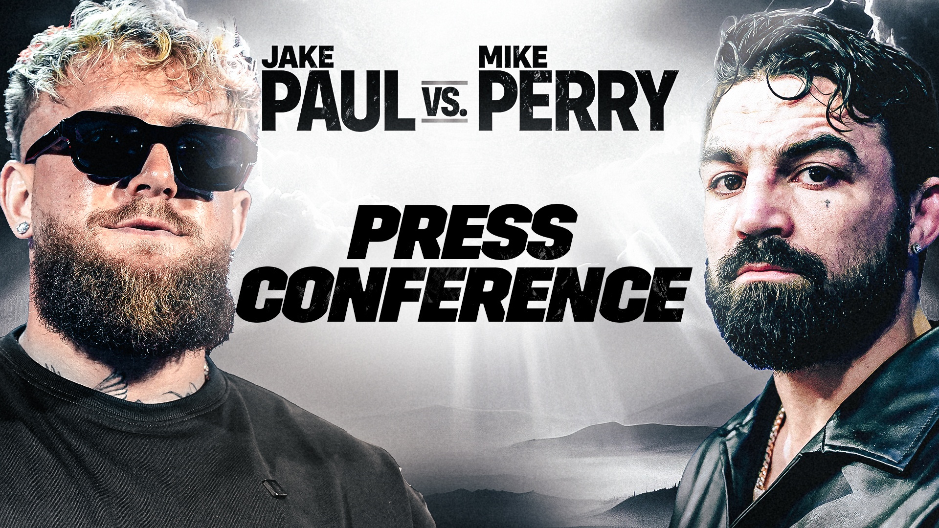 Watch Paul vs. Perry: Press Conference Live Stream | DAZN NE