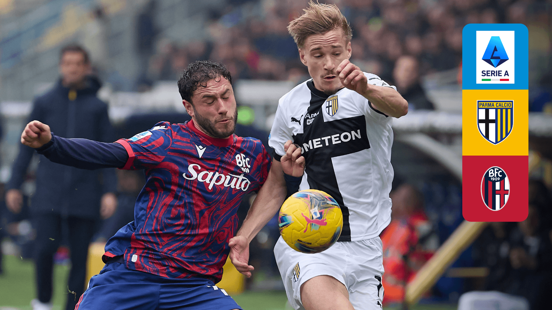 Ver Parma - Bologna Online en Directo | DAZN ES