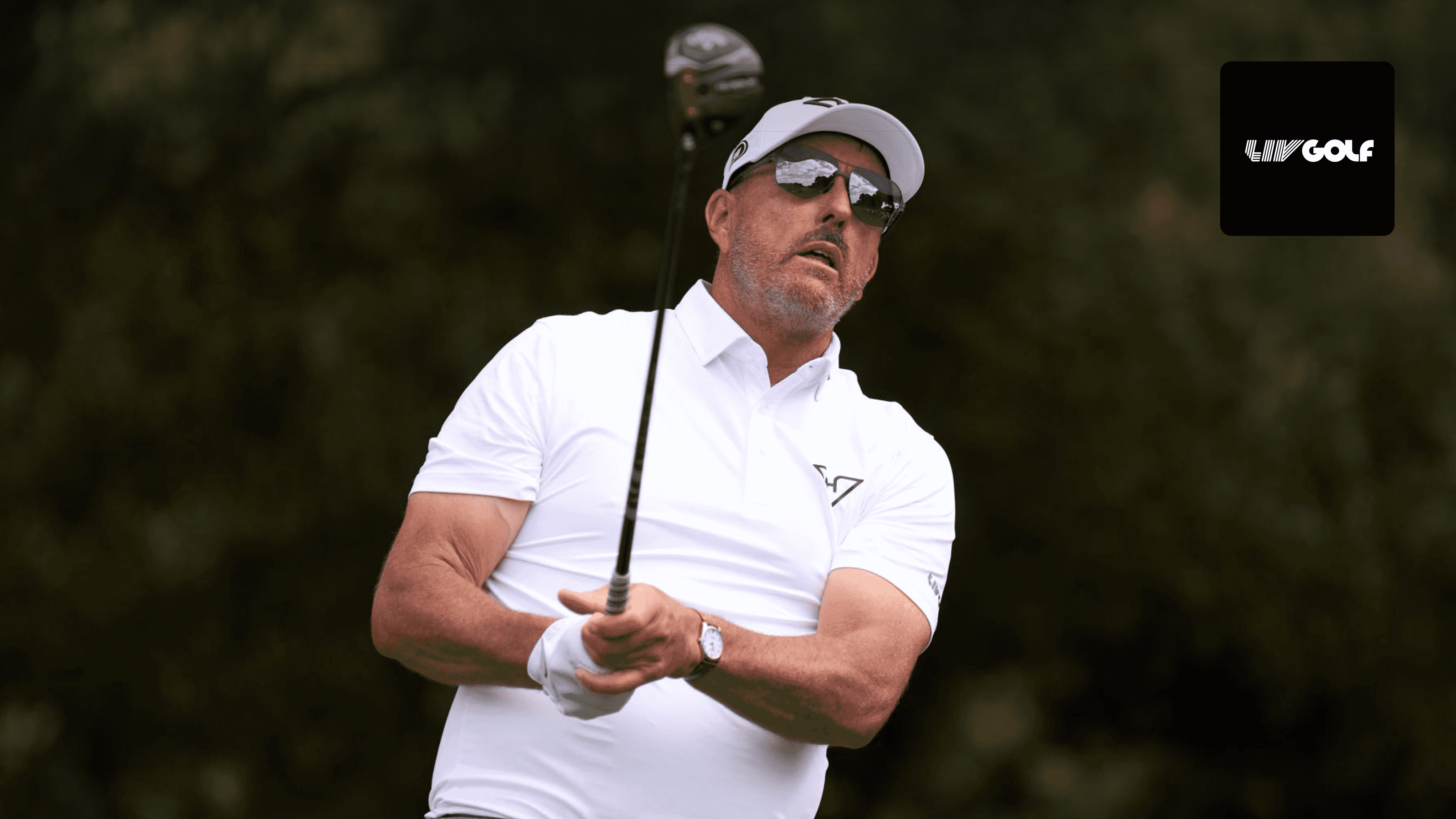 Watch LIV Golf Chicago - Day 1 Live Stream | DAZN NL