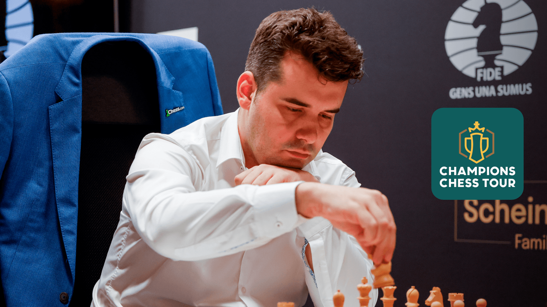 Watch Leg 4 - Day 5 Live Stream | DAZN CV