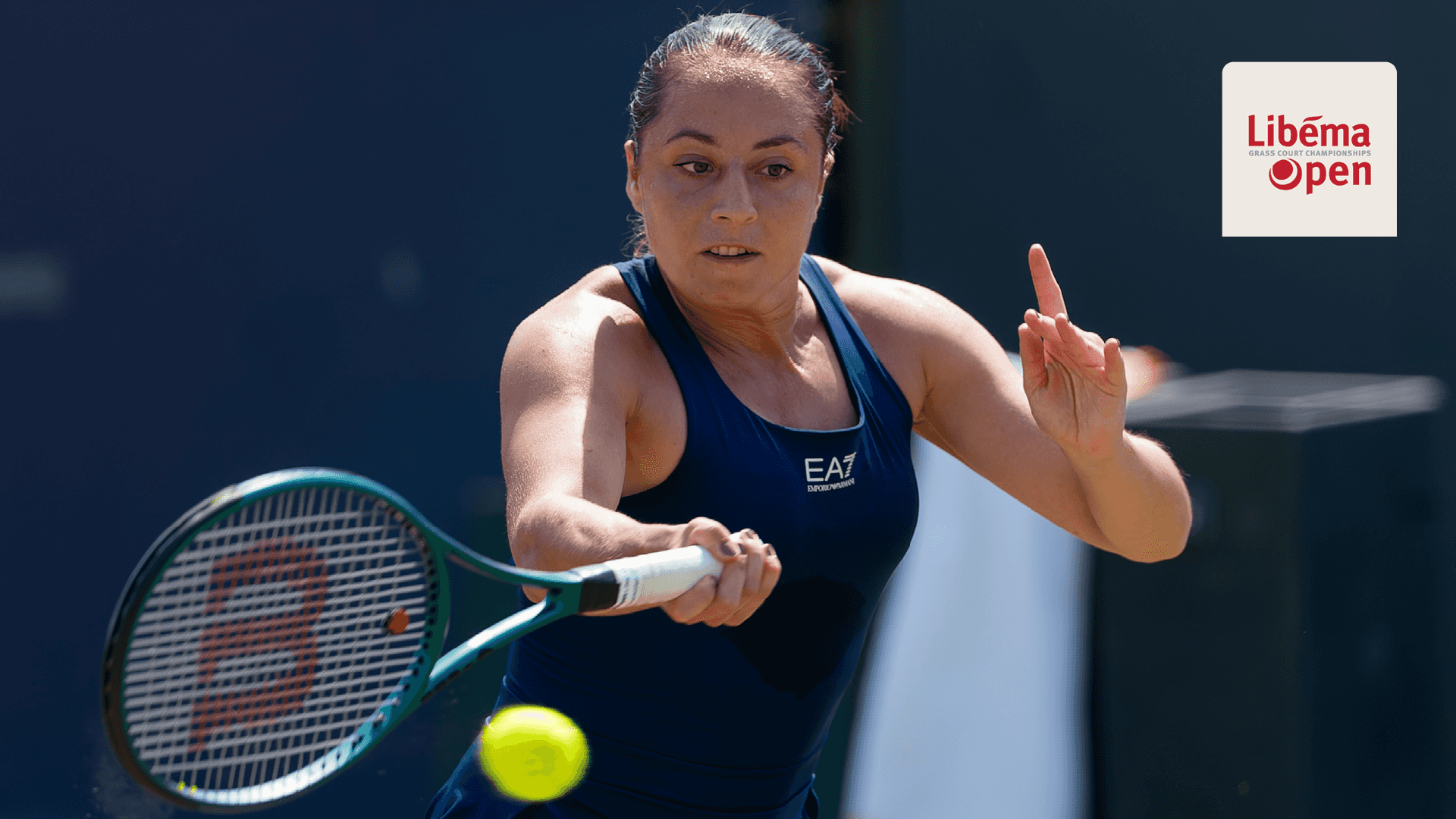 Watch Libéma Open: Day 4 Live Stream Online | DAZN CK