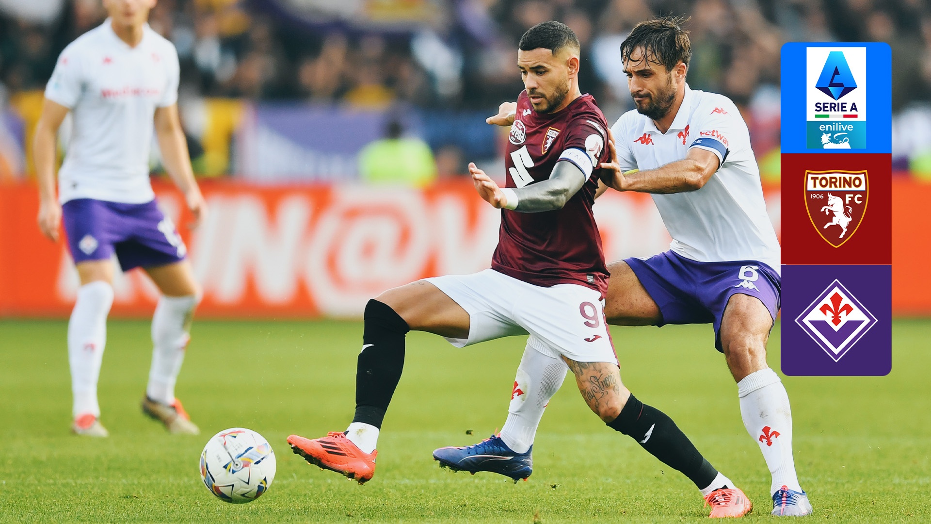 Watch Torino v Fiorentina Live Stream | DAZN IT