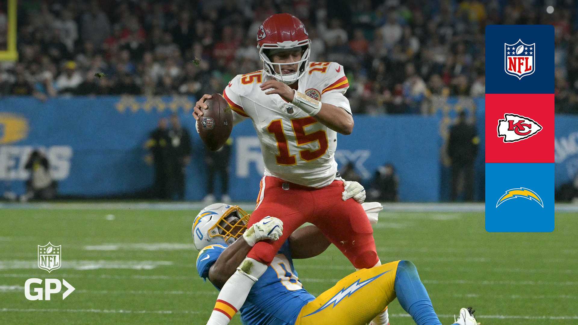 Chiefs vs. Chargers (Deutscher Kommentar) Live Stream | Jetzt Anmelden ...