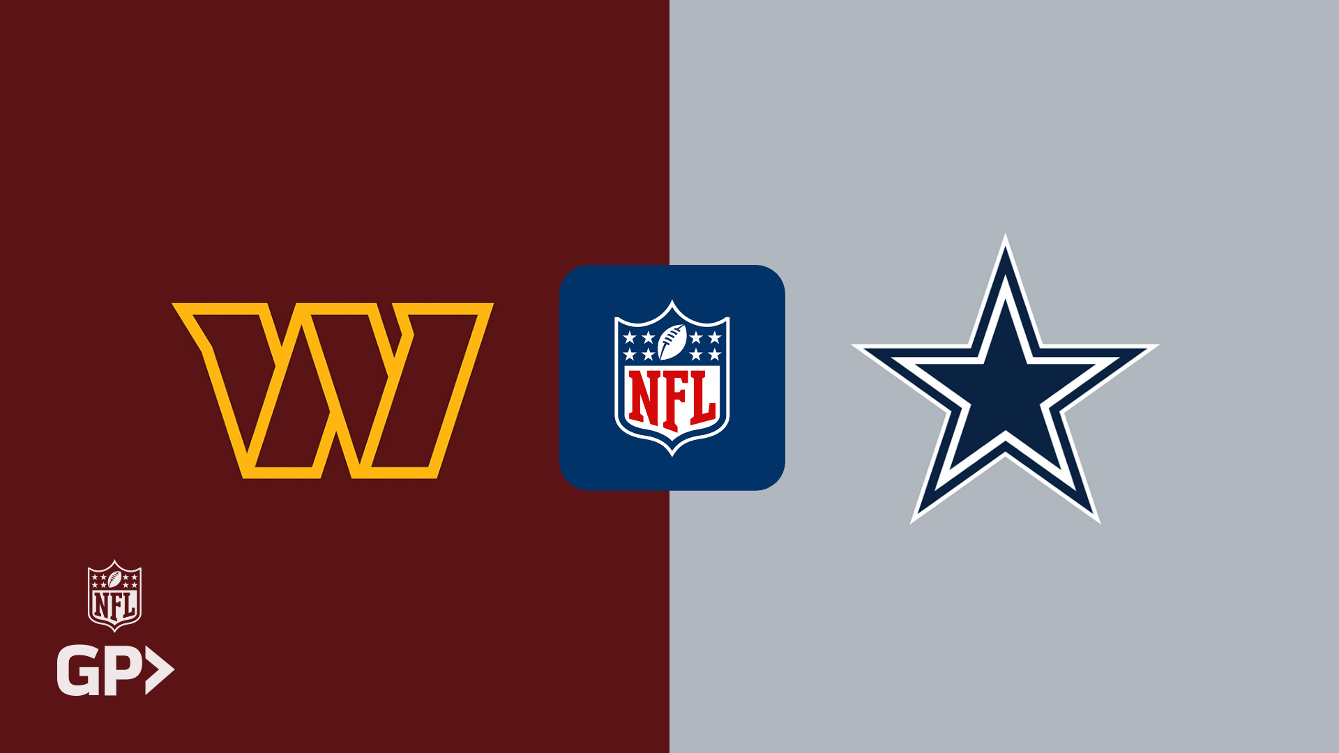 Watch Commanders @ Cowboys Live Stream | DAZN DE