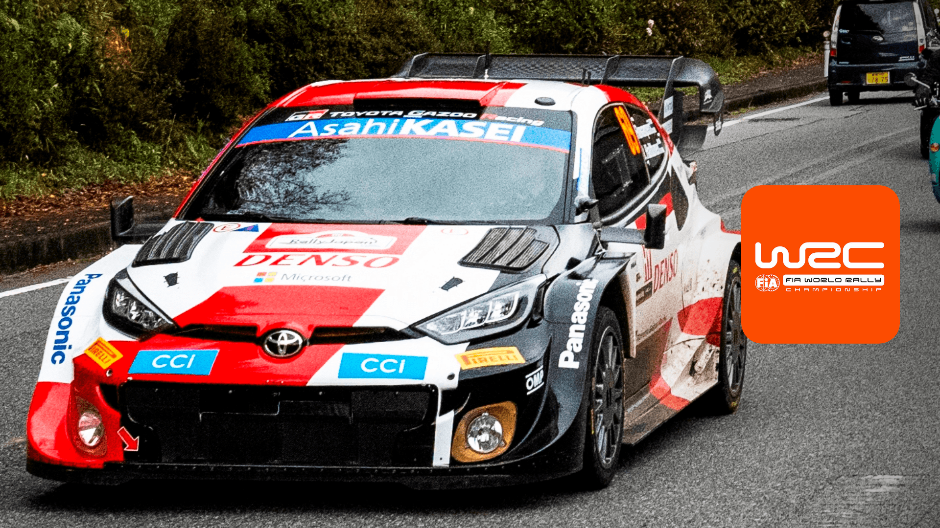 Regarder Forum8 Rally Japan: Stage 11 en Direct Live | DAZN CA