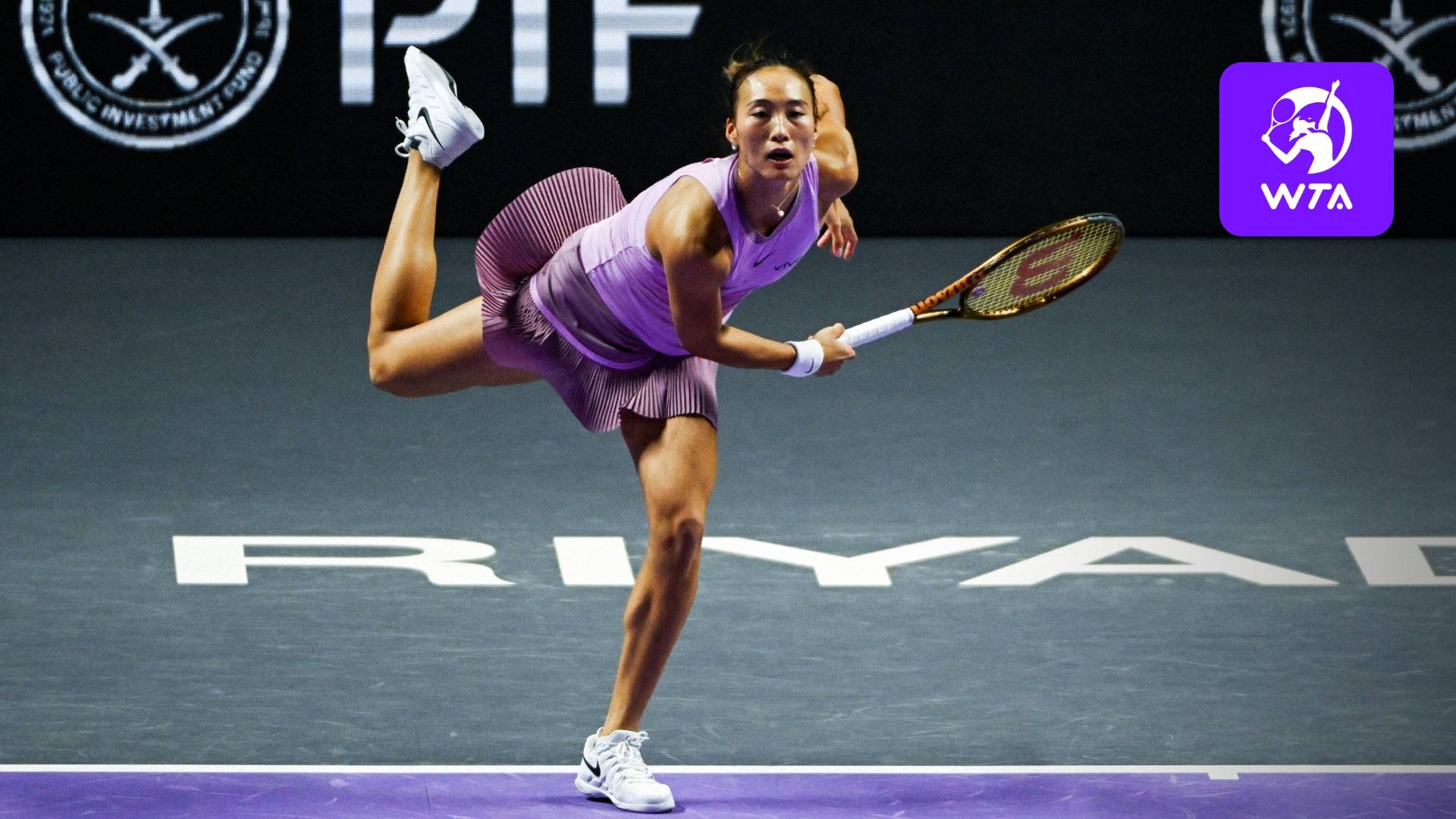 Watch WTA Finals Riyadh: Day 5 Live Stream | DAZN JP