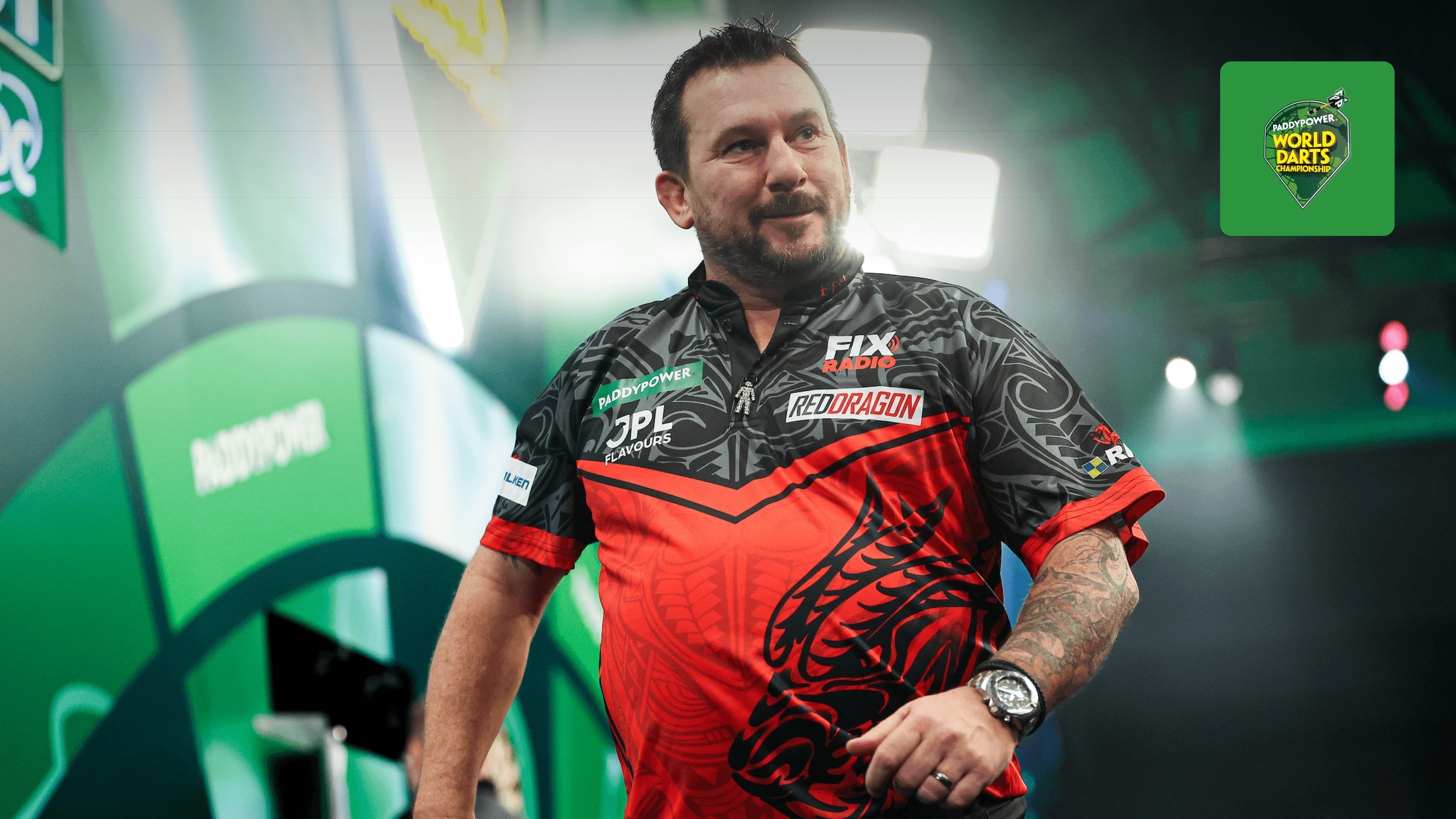 Watch World Darts Championship | Day 17 (Session 1 with original ...