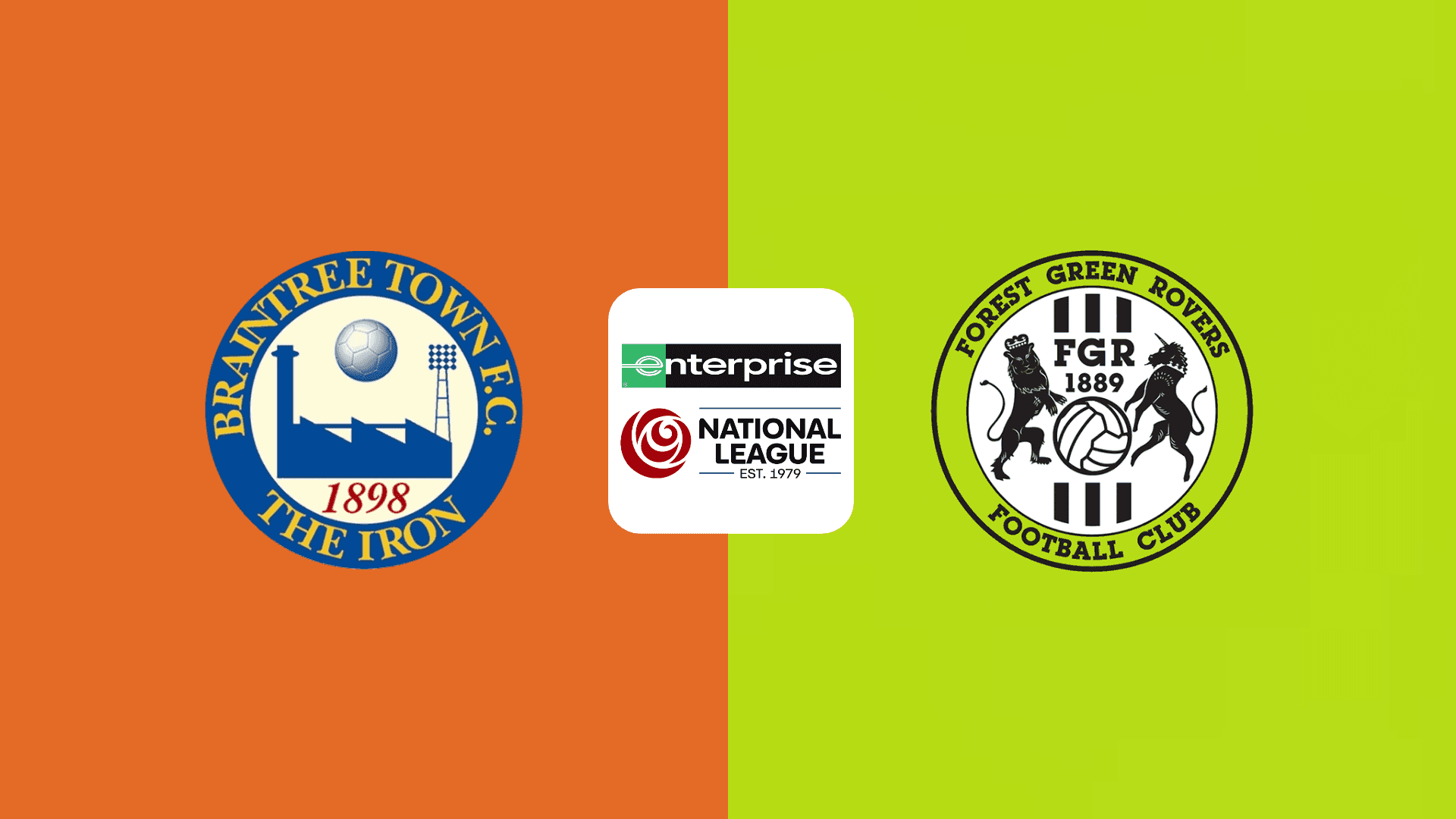 Braintree - Forest Green in Diretta Streaming | DAZN IT