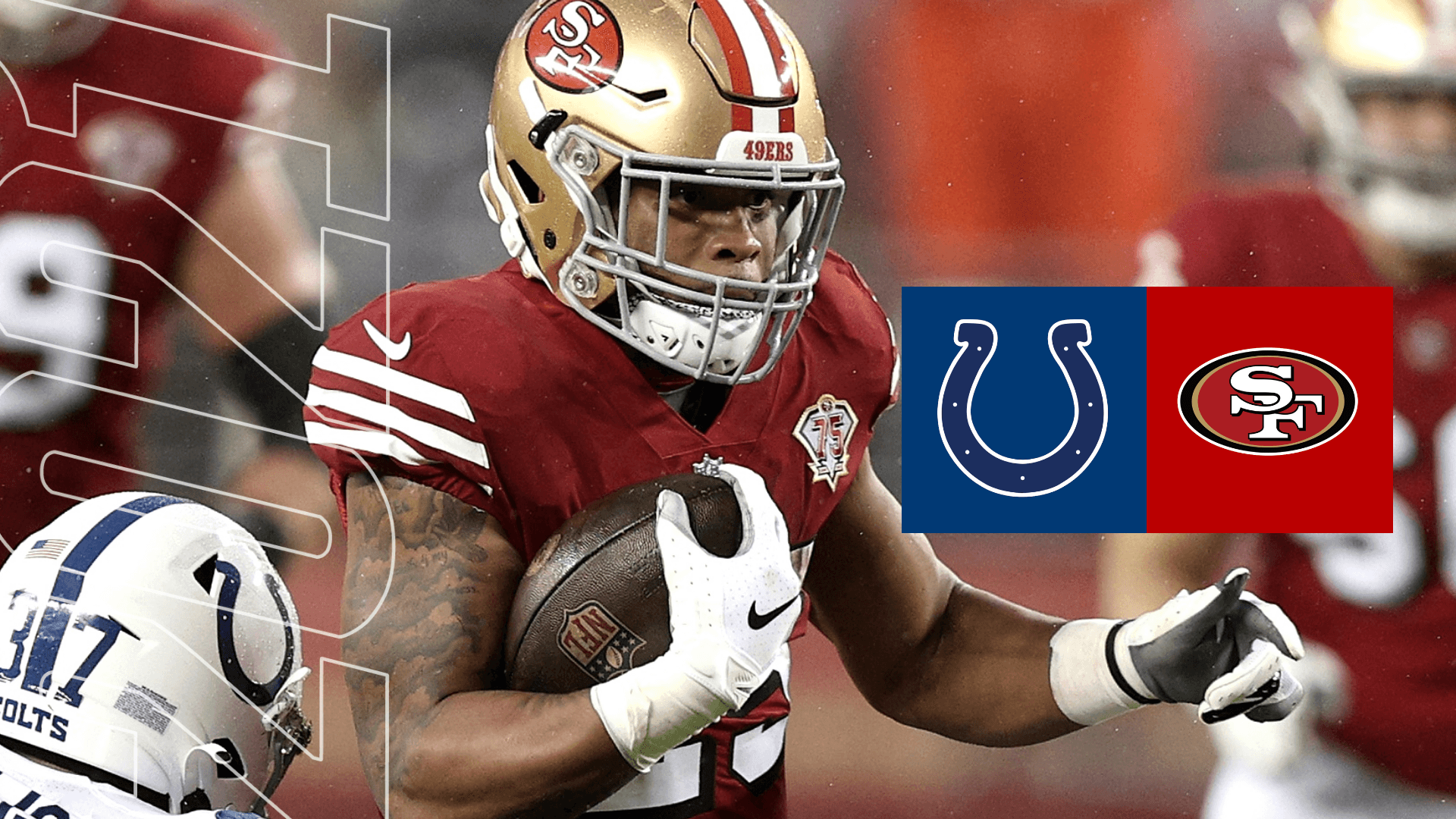 Watch Colts @ 49ers Live Stream | DAZN MF