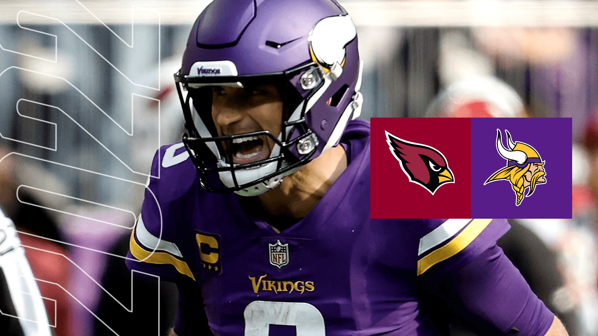 Regardez Cardinals @ Vikings en direct | DAZN FR