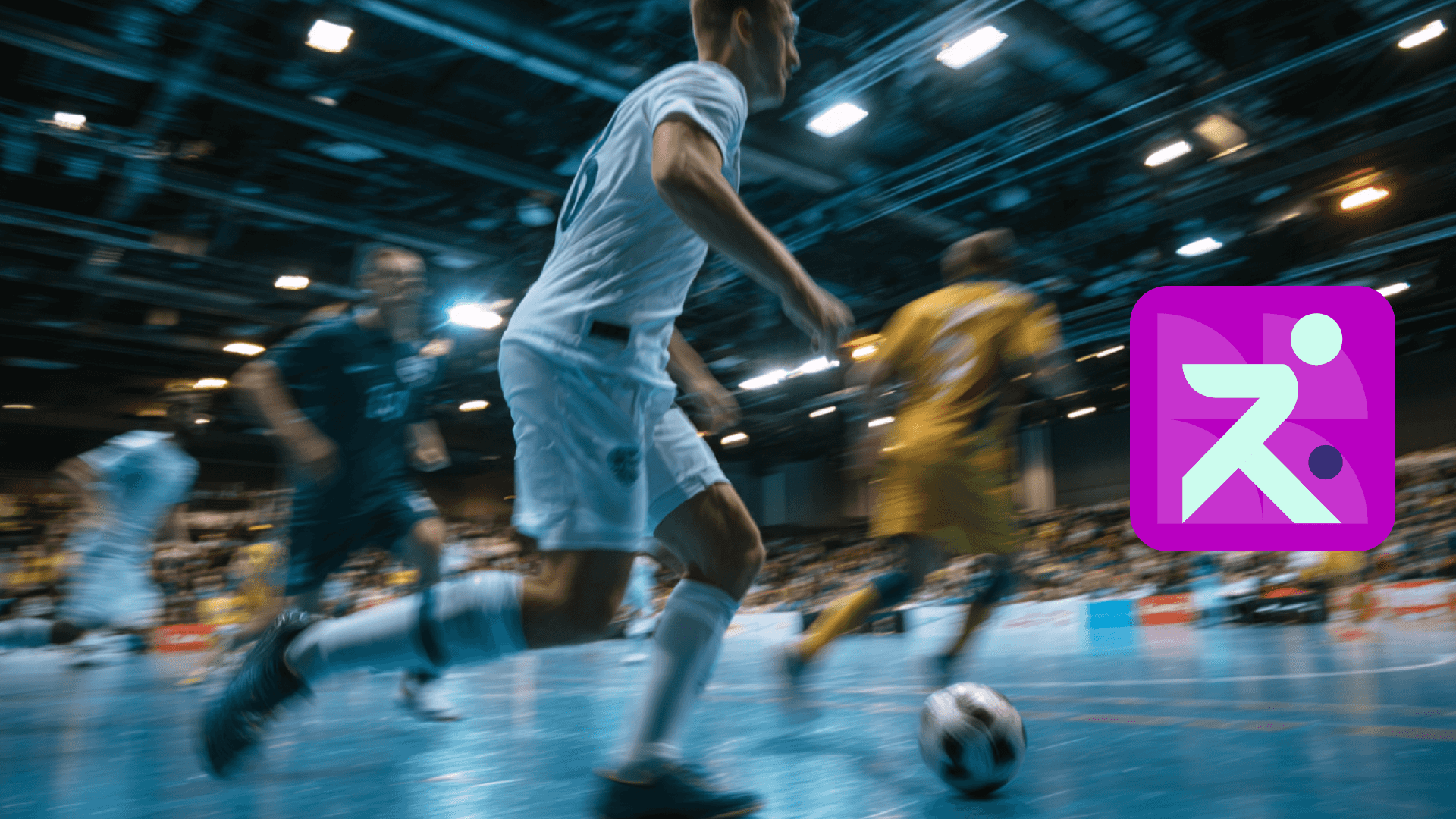 Watch Futsal - Day 5 (In Arabic) Live Stream Online | DAZN ZA