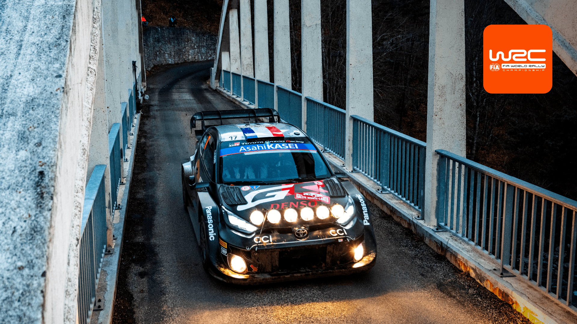 Ver Top 5 Momentos | Rallye Monte-Carlo 2024 Online | DAZN ES