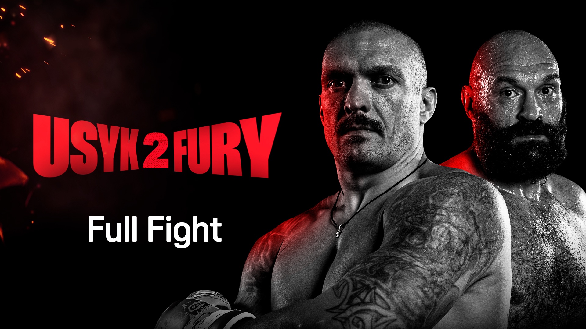 Ver: Usyk vs. Fury 2: Full Fight em Direto | DAZN PT