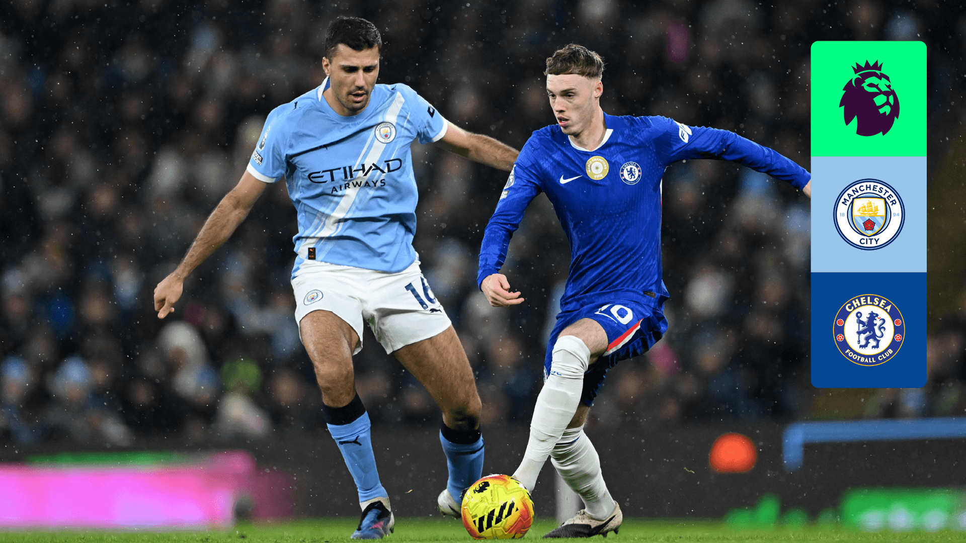 Watch Man. City x Chelsea Live Stream Online | DAZN PT