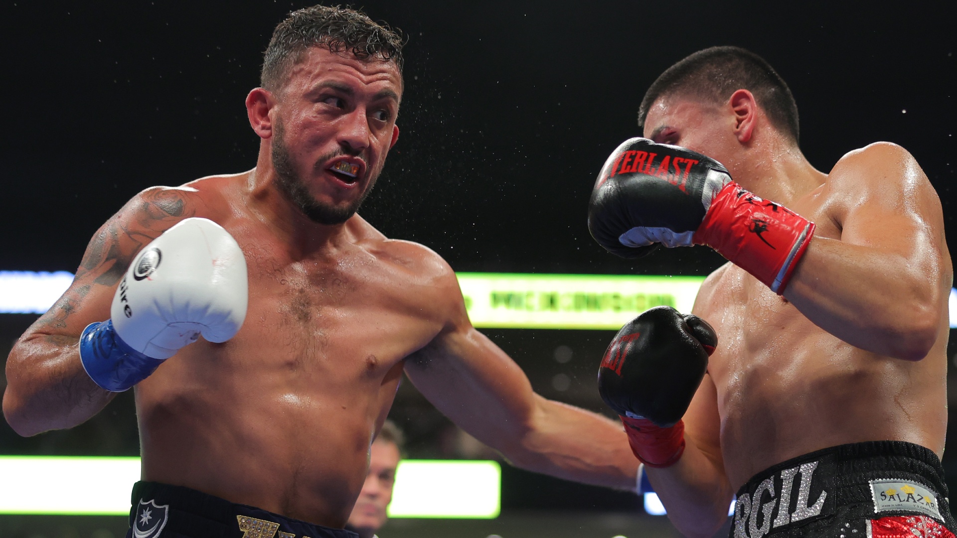 觀看 Ortiz Jr. vs. McKinson (2022) 線上串流 | DAZN TW