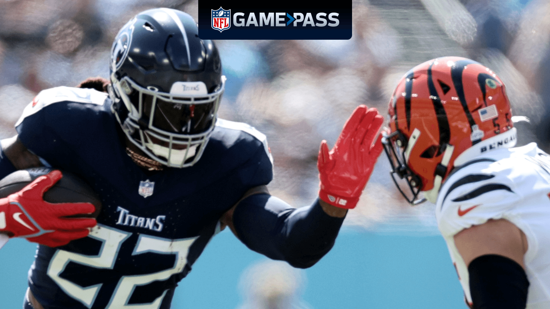 Watch Bengals @ Titans Live Stream | DAZN KW