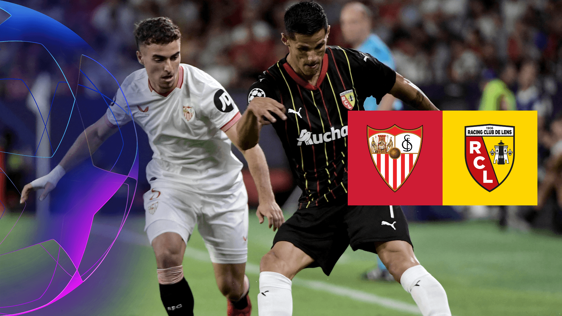 Watch Sevilla vs. Lens Live Stream | DAZN CA
