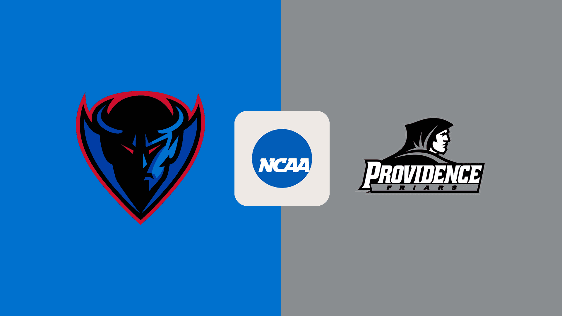 Watch DePaul @ Providence Live Stream Online | DAZN DE