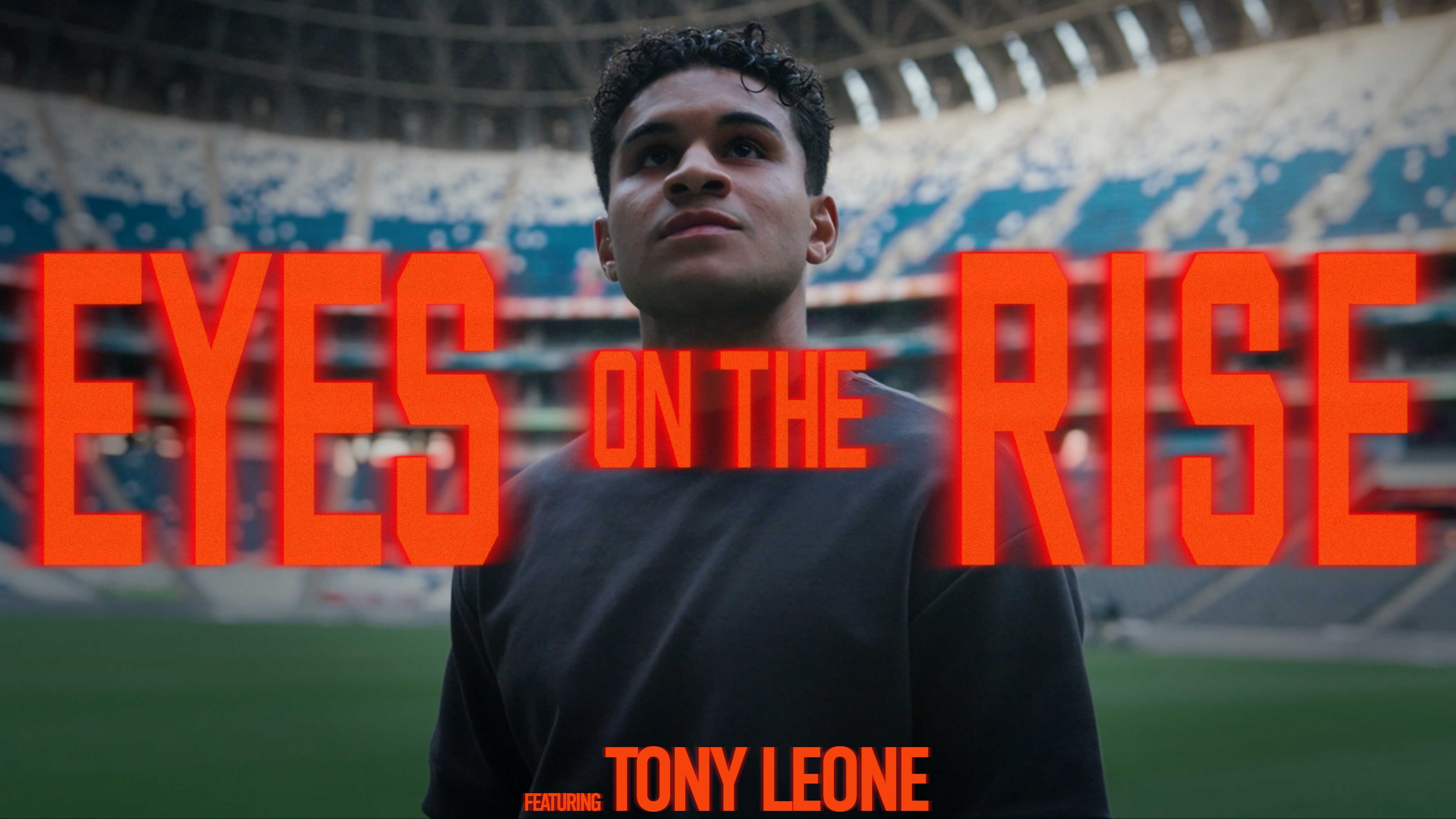 Ver Eyes on the Rise: Tony Leone Online | DAZN US