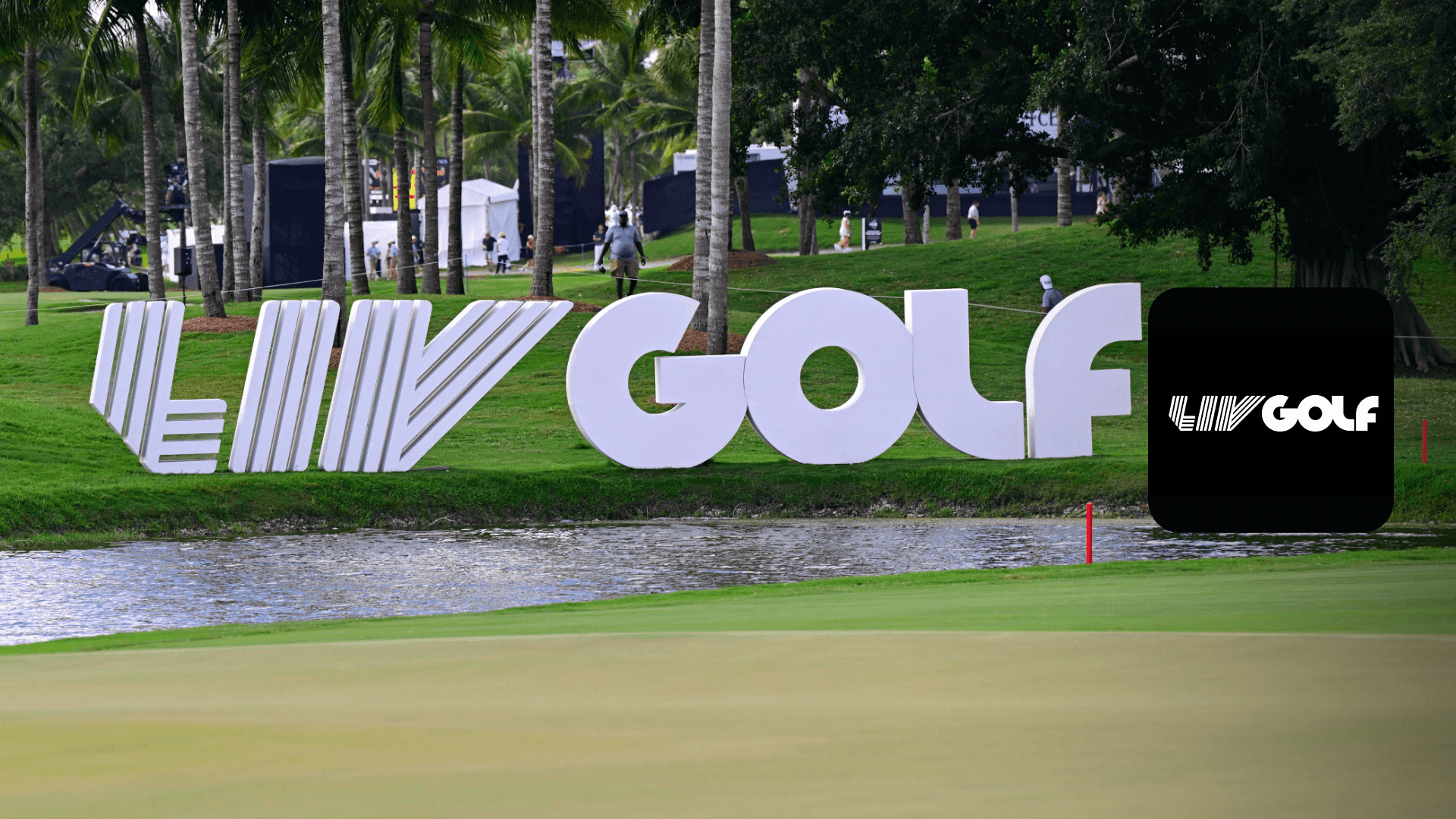 شاهد البث المباشر لـ LIV Golf UK – اليوم 2، المجموعة 2 | DAZN LY