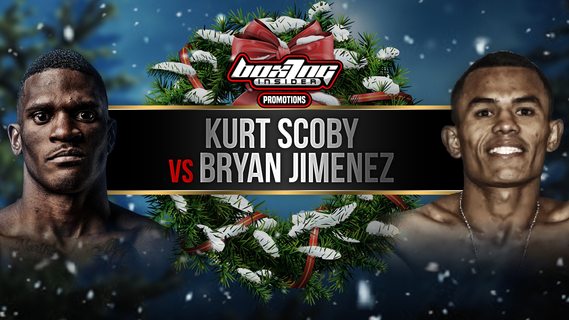 Watch Kurt Scoby vs Bryan Jimenez | Prelims & Main Fight Live Stream | DAZN DE
