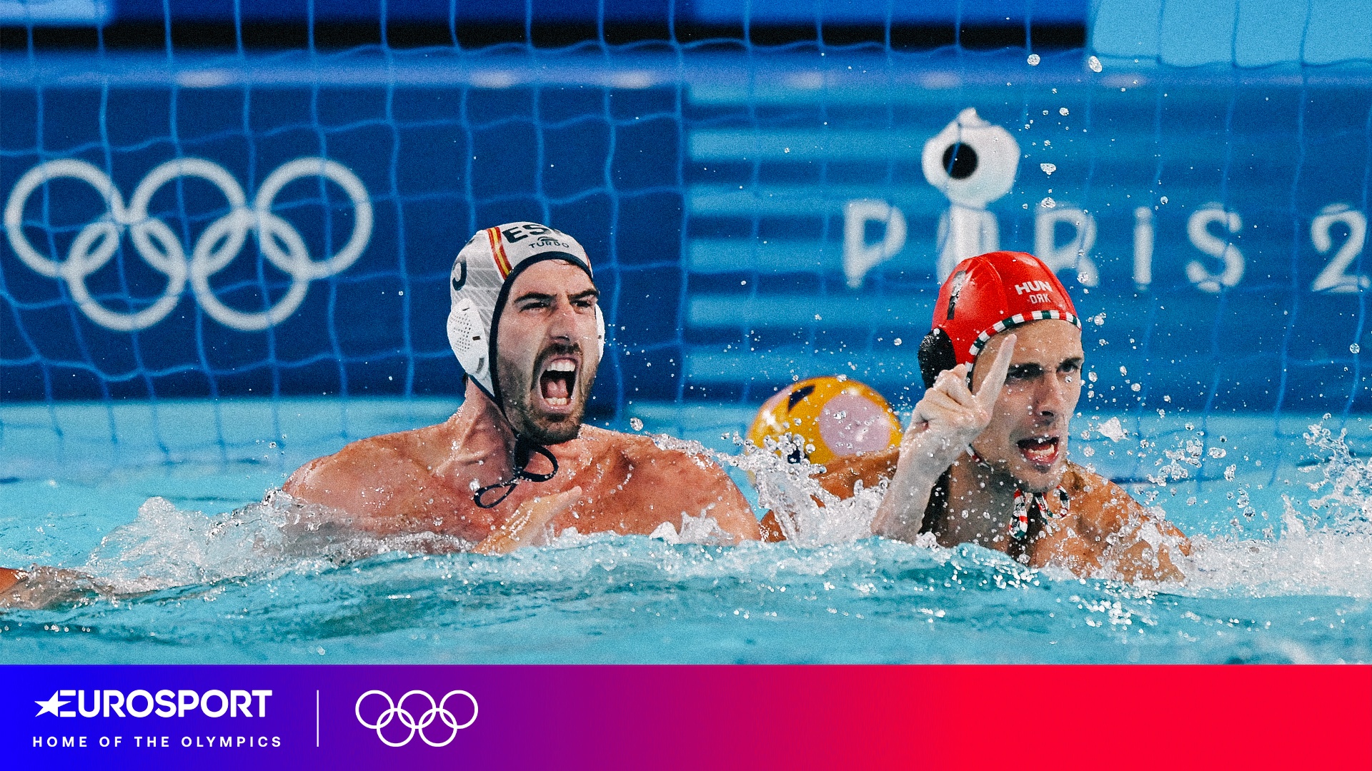 Watch Olympics | Day 6 - Session 1 (ES2) Live Stream | DAZN ES