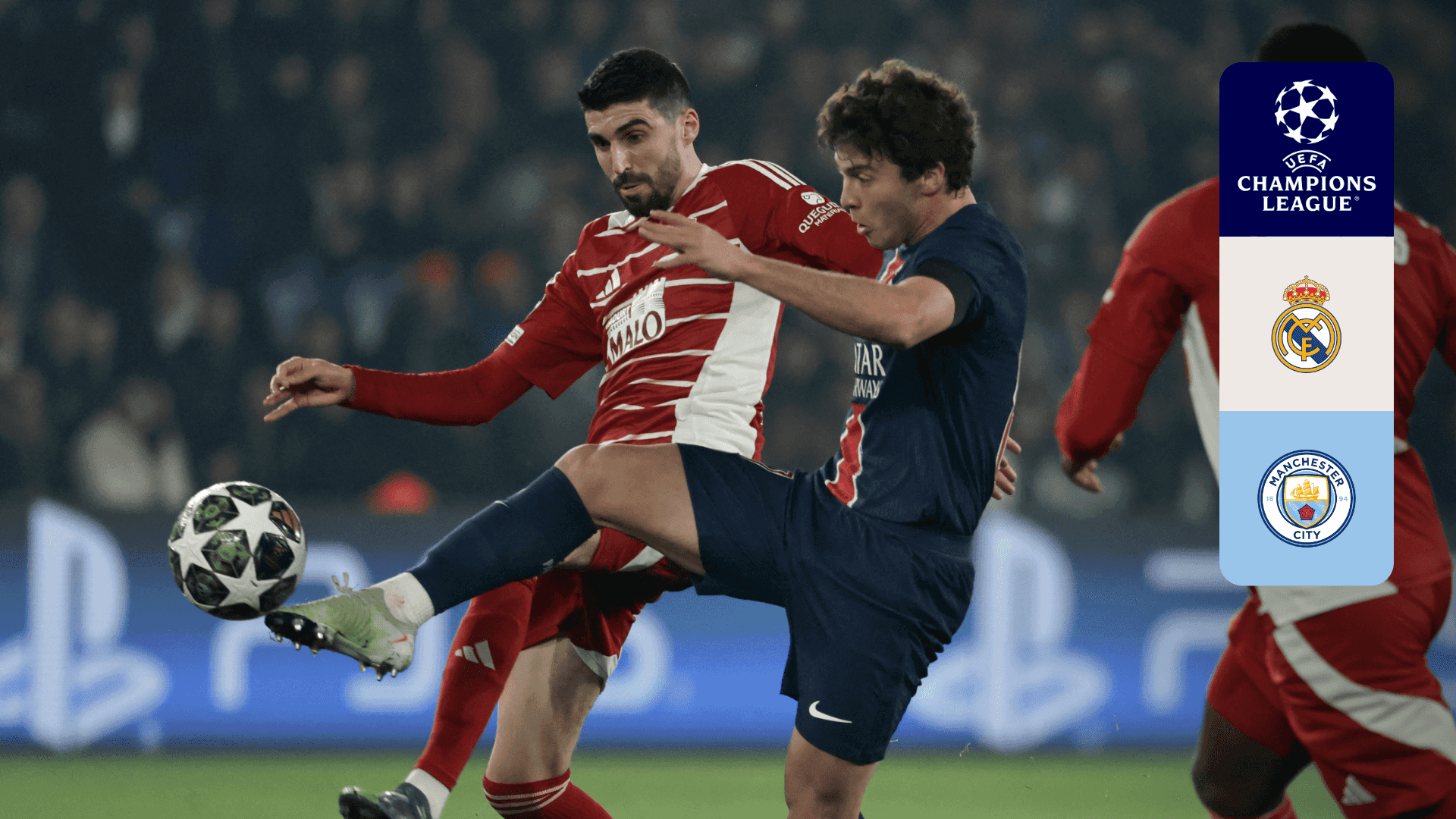 Watch PSG vs. Brest Live Stream | DAZN CA