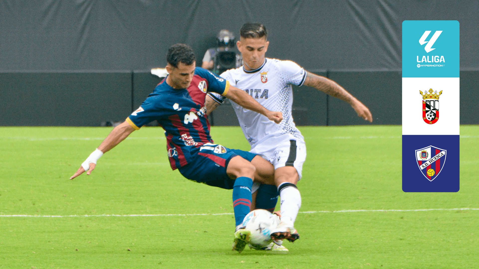 Ver AD Ceuta FC - SD Huesca Online en Directo | DAZN ES