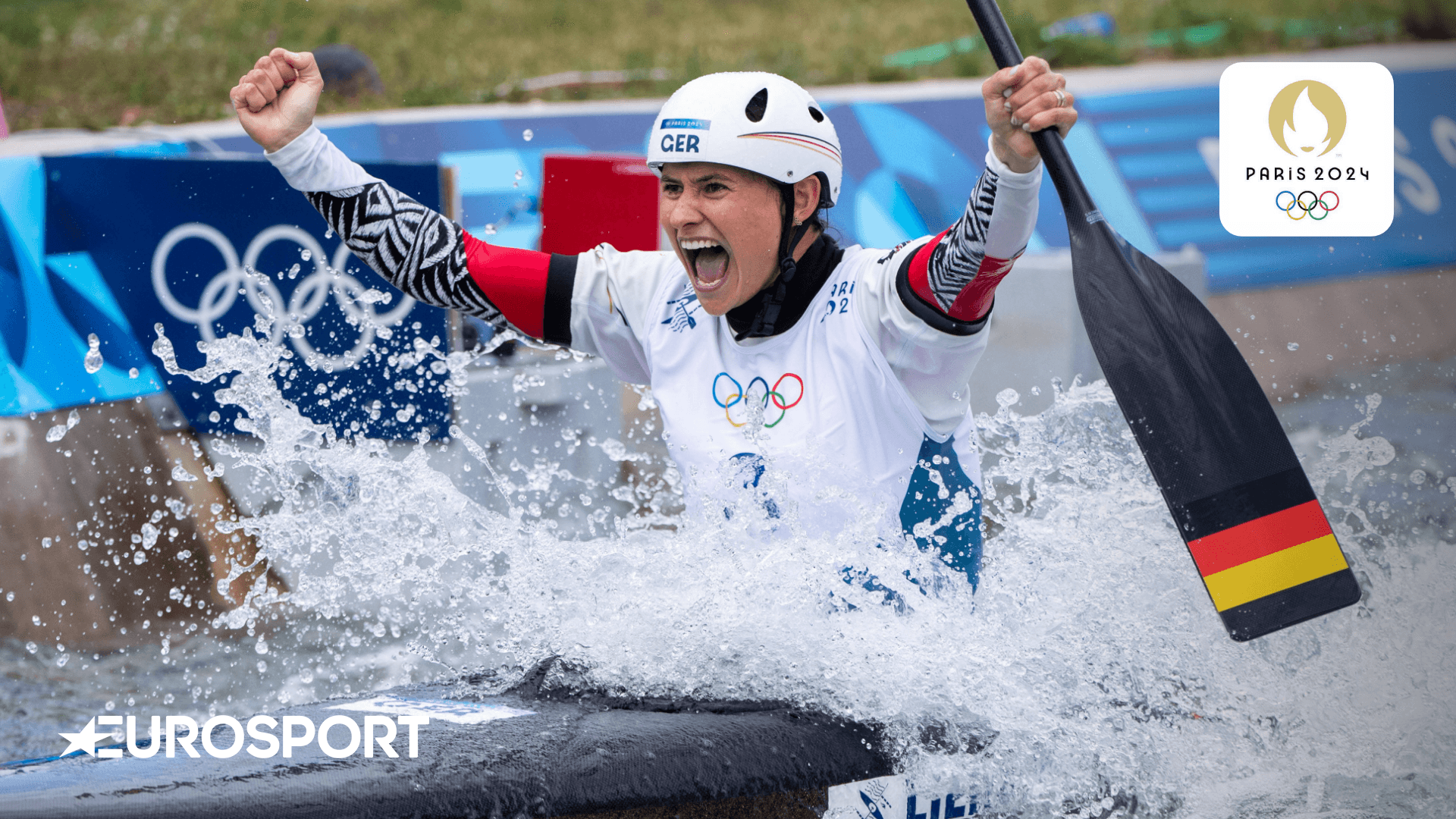 Watch Thanks to a dream run | Elena Lilik secures silver in canoe ...