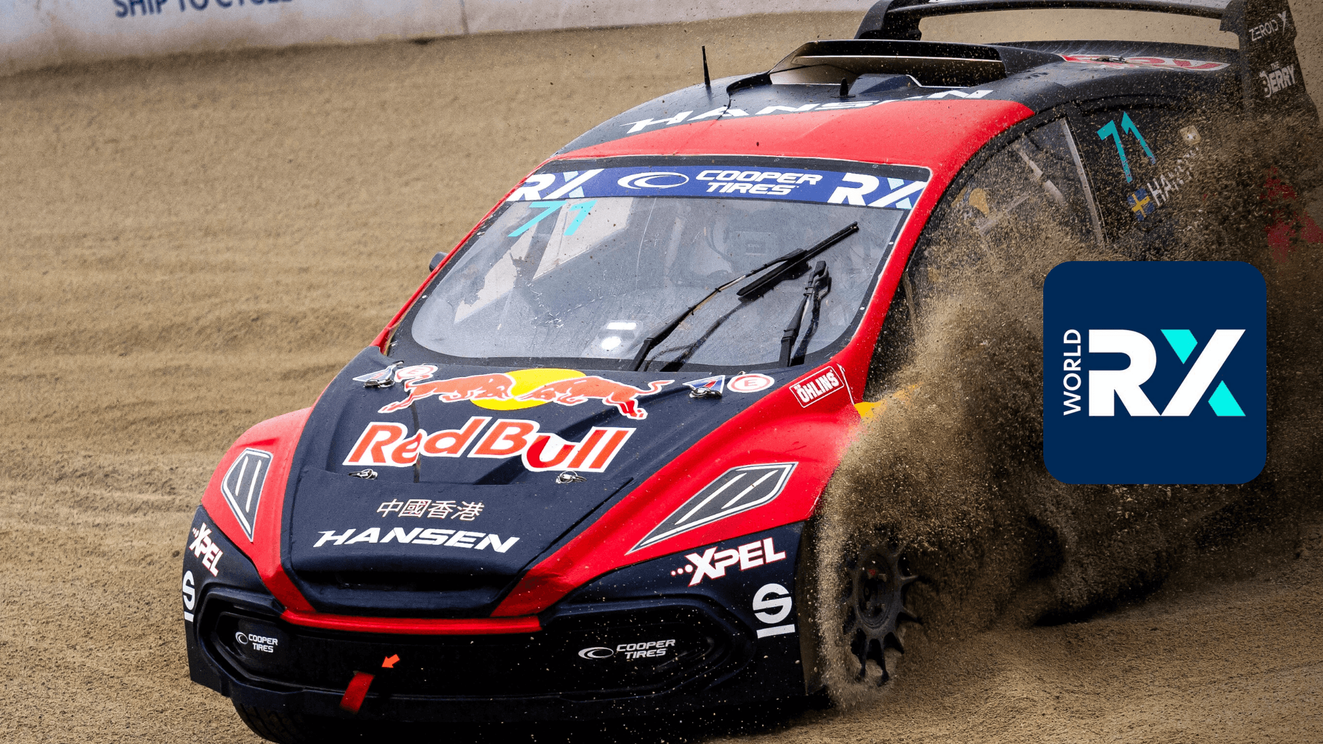 World RX of Turkiye: World RX Semi-Finals 1 & 2, + Final Round 10 Live ...