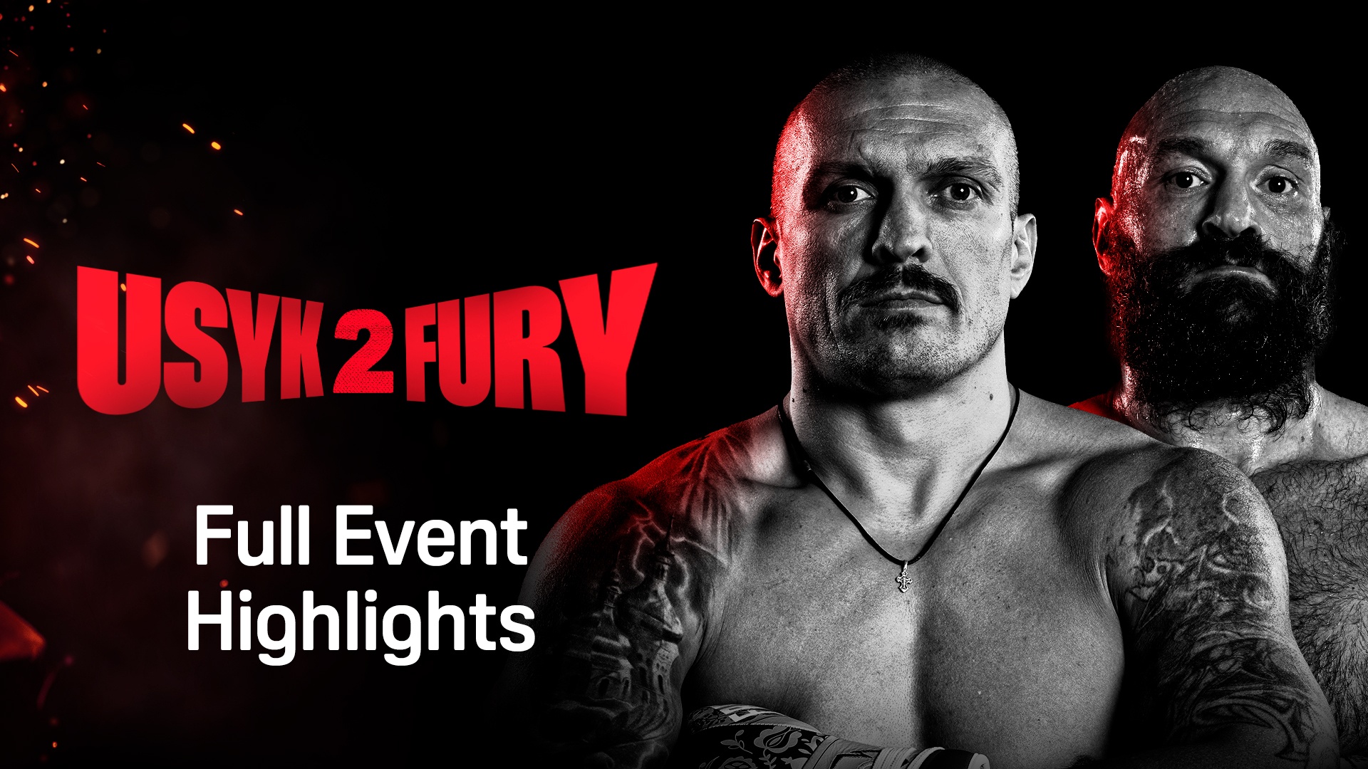 Watch Usyk vs. Fury 2: Full Event Highlights Online | DAZN MF