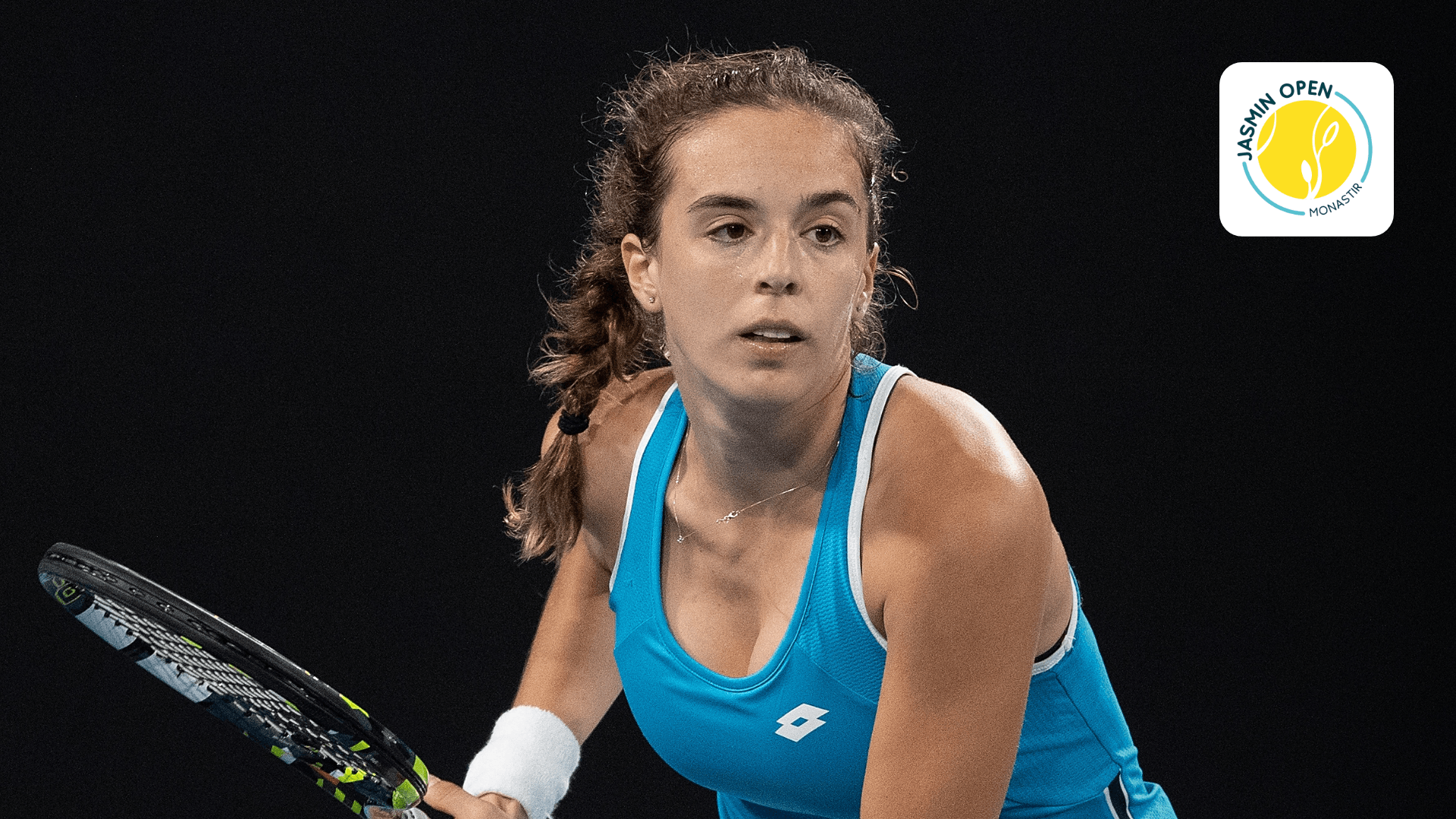 Watch Bronzetti vs. Sramkova Online | DAZN CA
