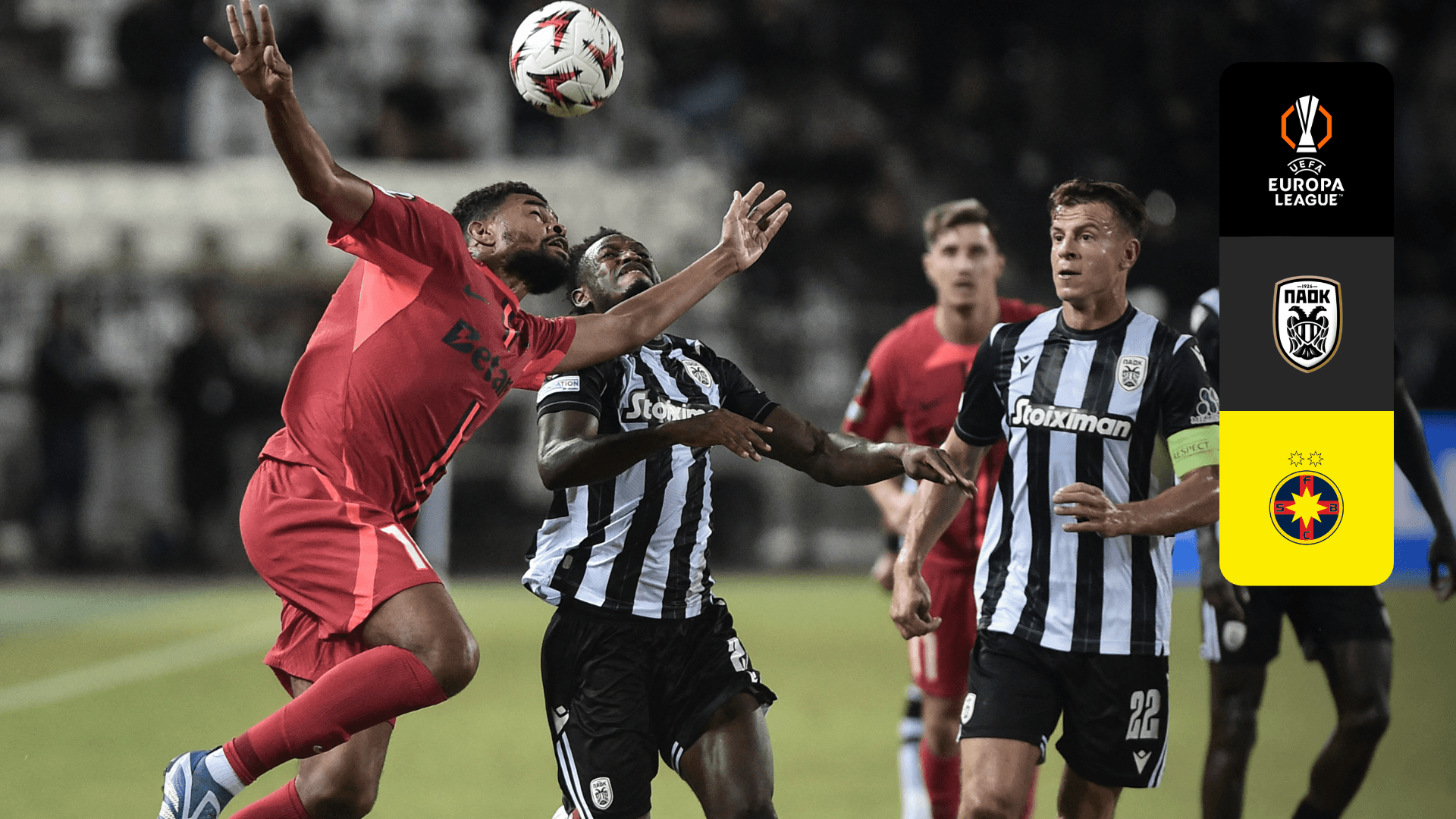 Watch PAOK vs. Viktoria Plzen Live Stream | DAZN CA