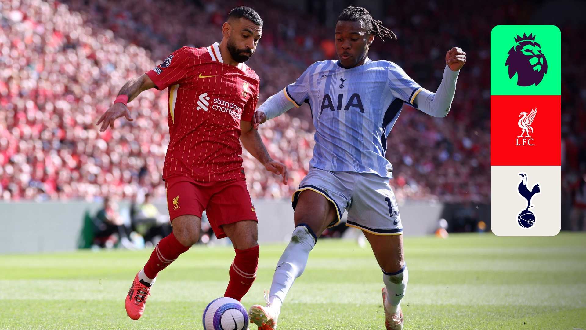 Ver: Liverpool x Spurs em Direto | DAZN PT
