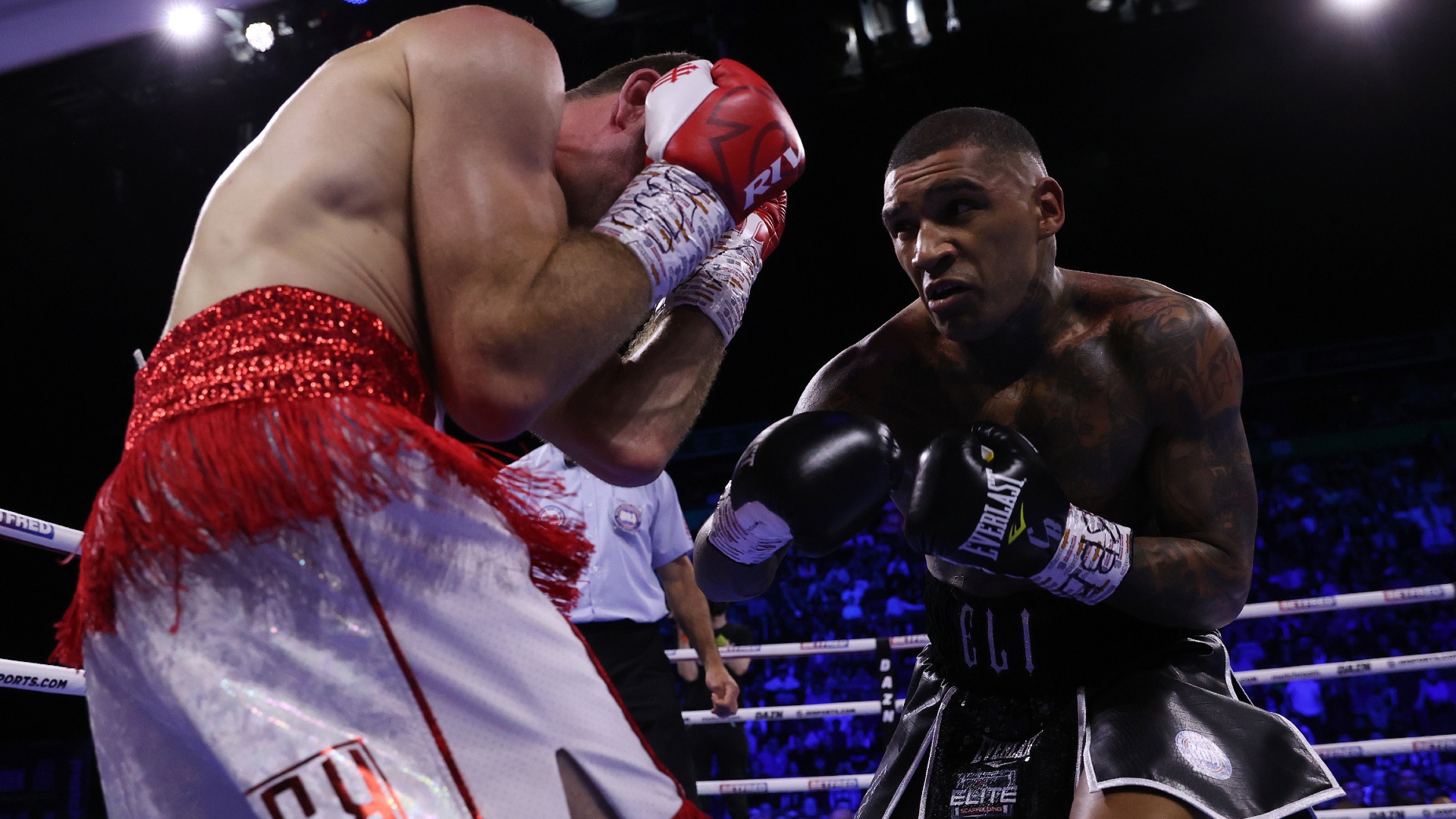 Watch Rewatch with Benn: The Story so Far Online | DAZN BR